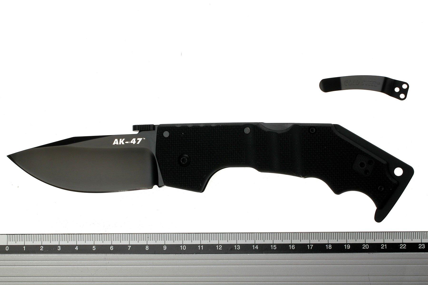 Cold Steel AK-47 | Advantageously shopping at Knivesandtools.com