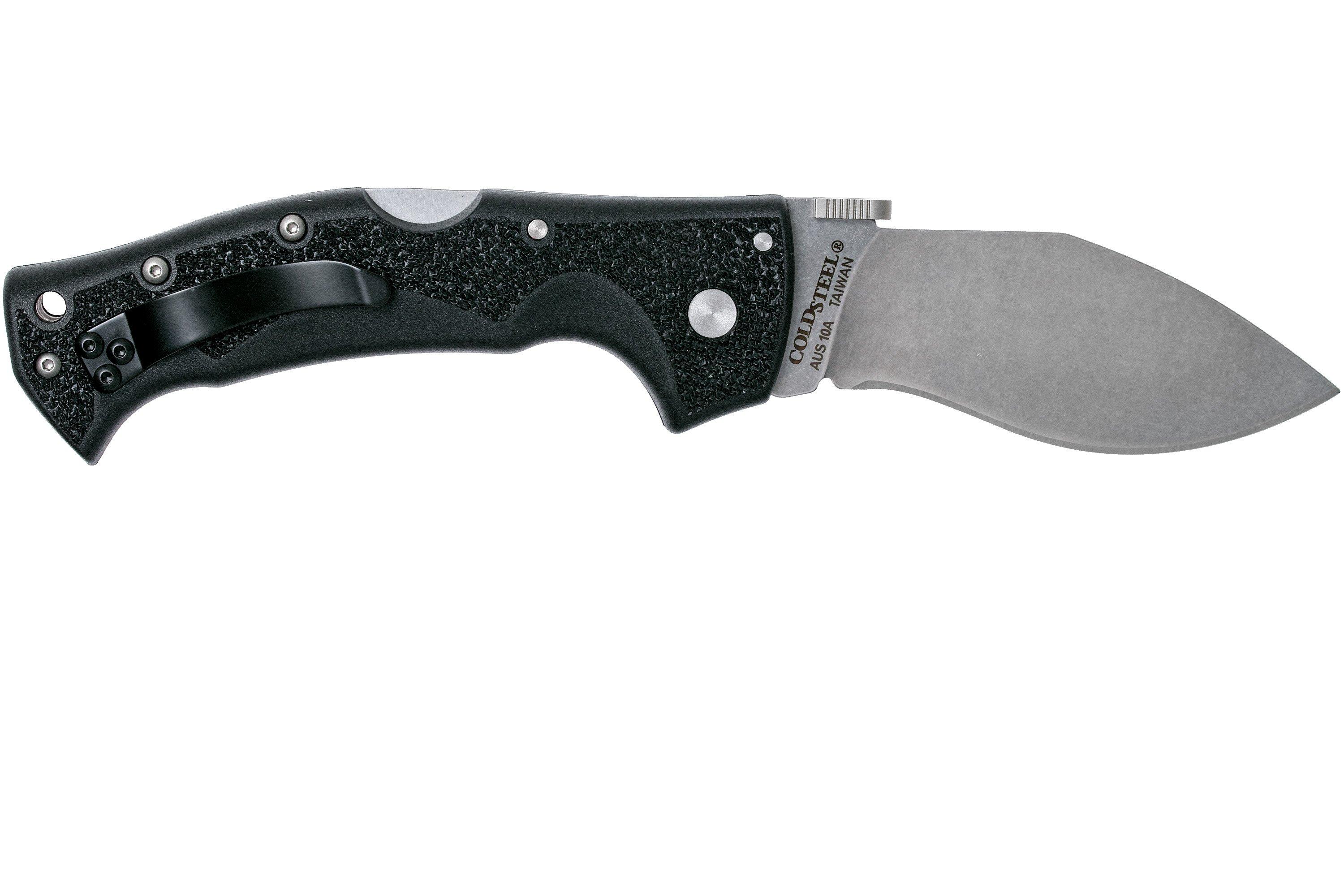 Cold Steel Rajah III 62JM AUS10A pocket knife | Advantageously shopping ...