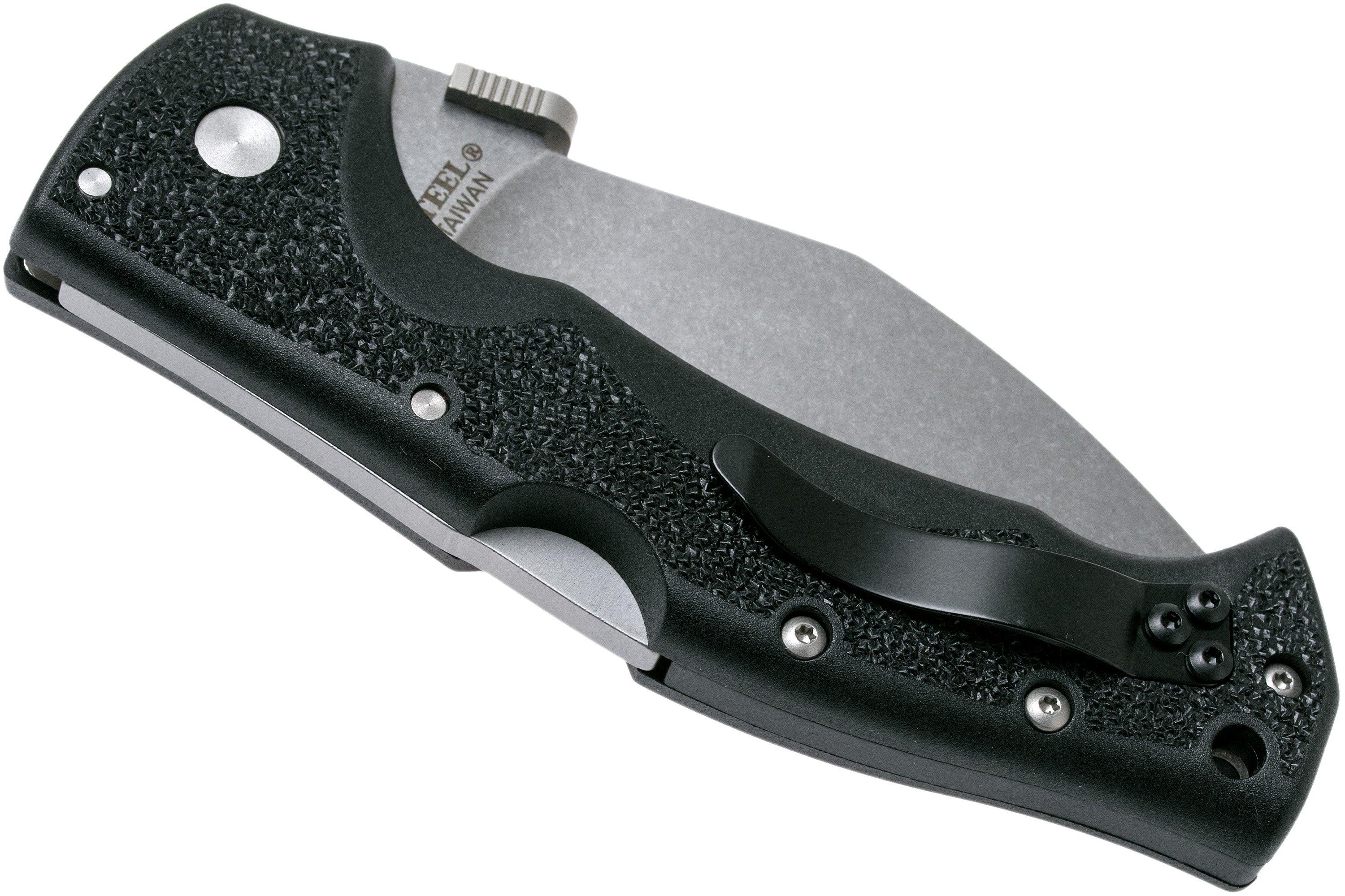 Cold Steel Rajah III 62JM AUS10A pocket knife | Advantageously shopping ...