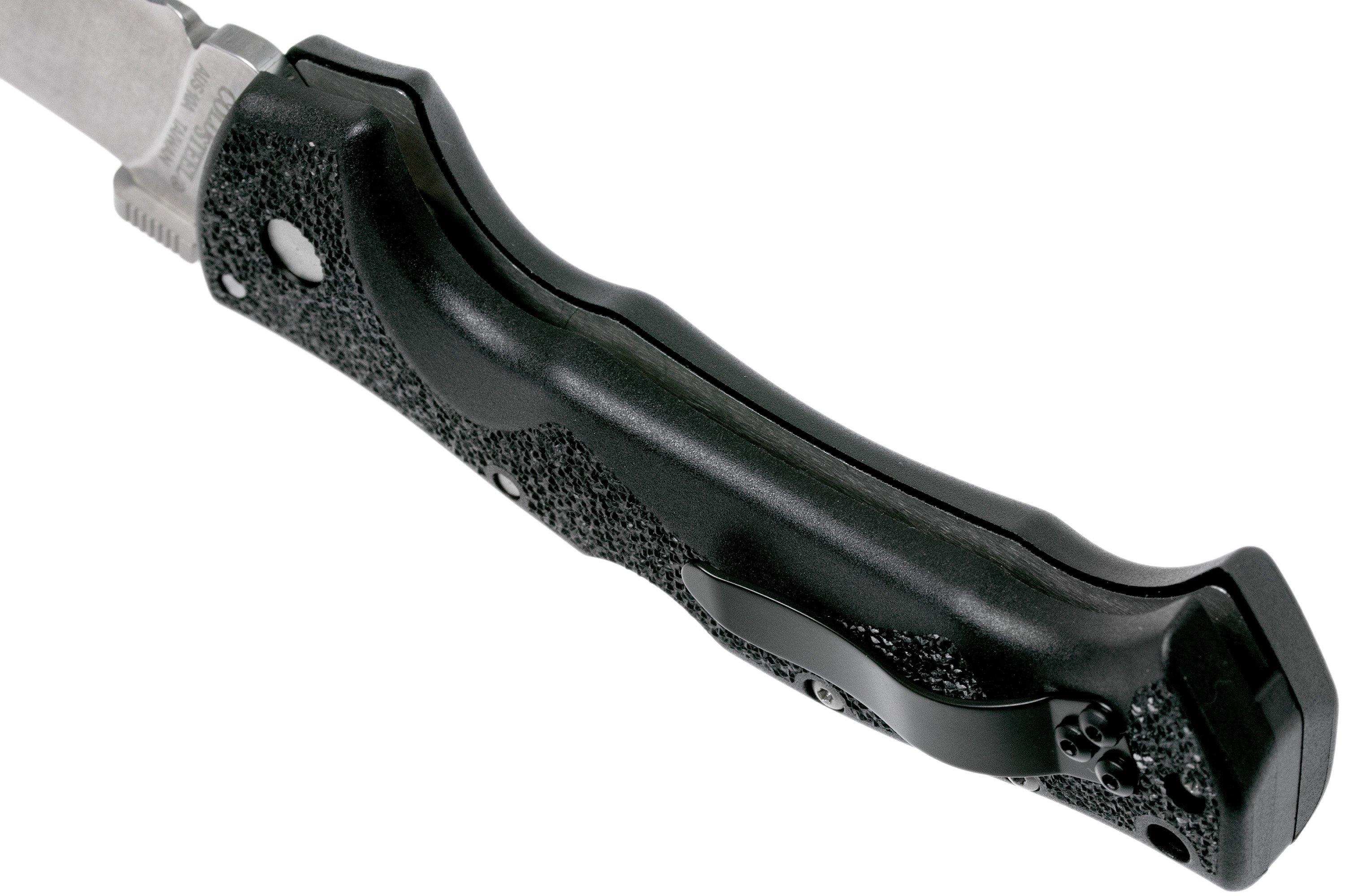 Cold Steel Rajah III 62JM AUS10A pocket knife | Advantageously shopping ...