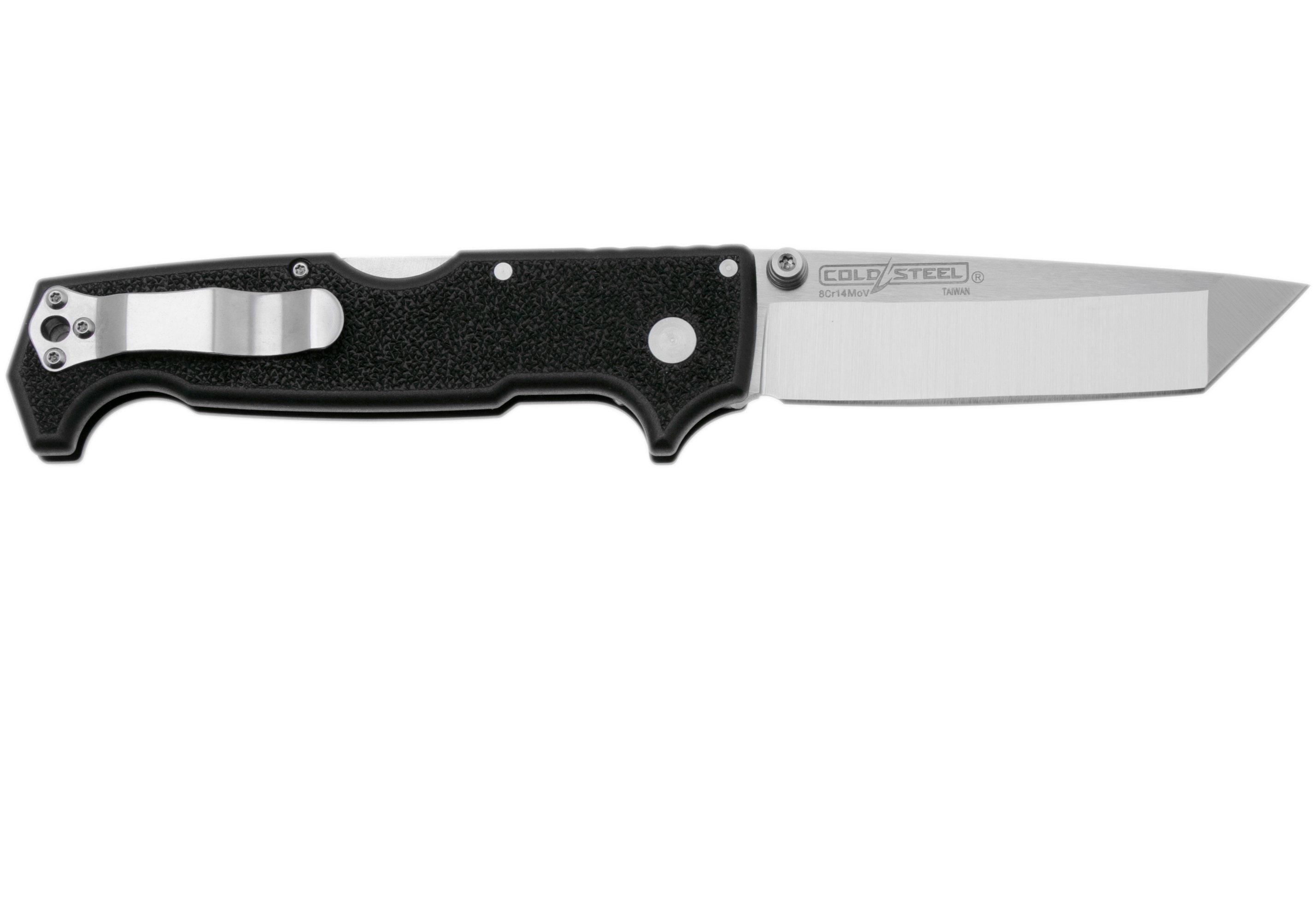 Cold Steel SR1 Lite Tanto 62K1A pocket knife | Advantageously shopping ...
