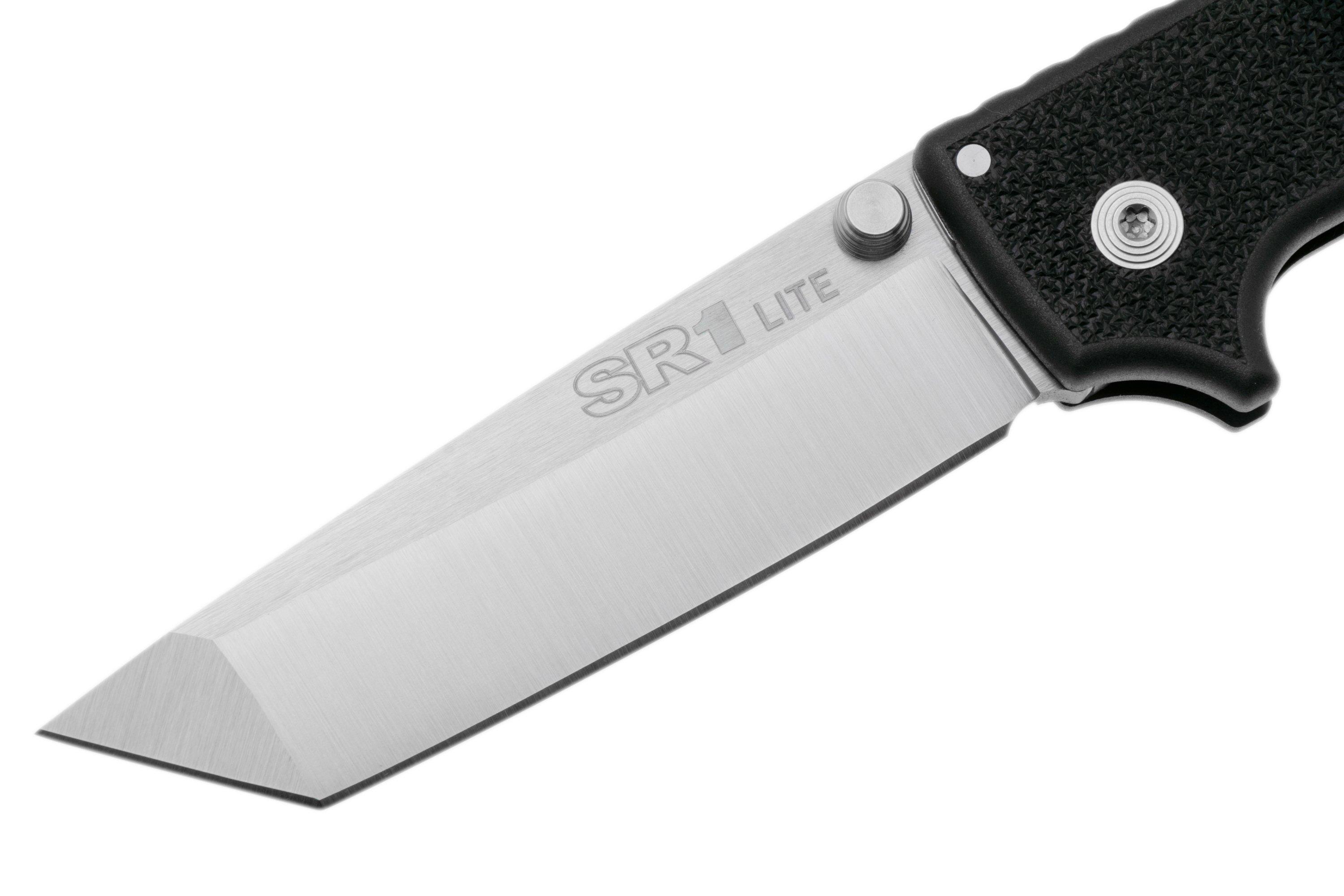 Cold Steel SR1 Lite Tanto 62K1A pocket knife | Advantageously shopping ...
