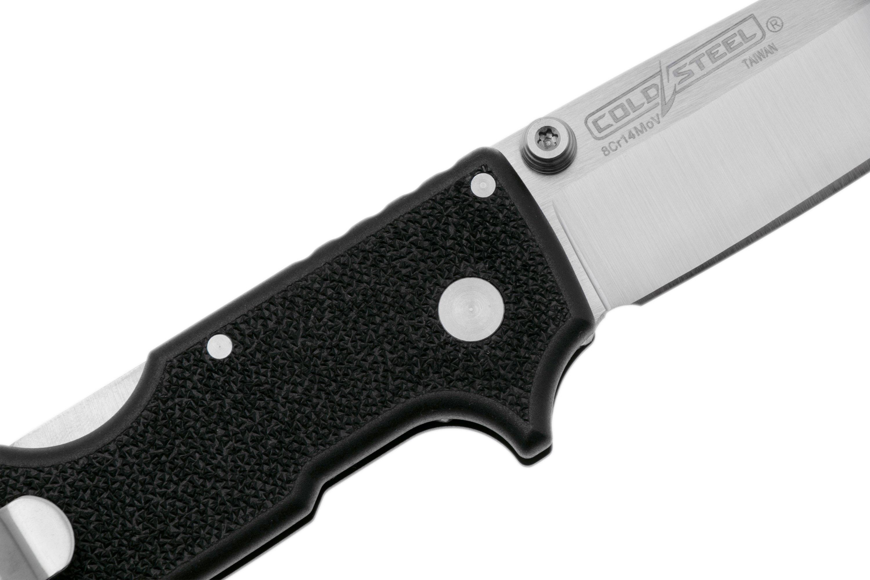 Cold Steel SR1 Lite Tanto 62K1A pocket knife | Advantageously shopping ...