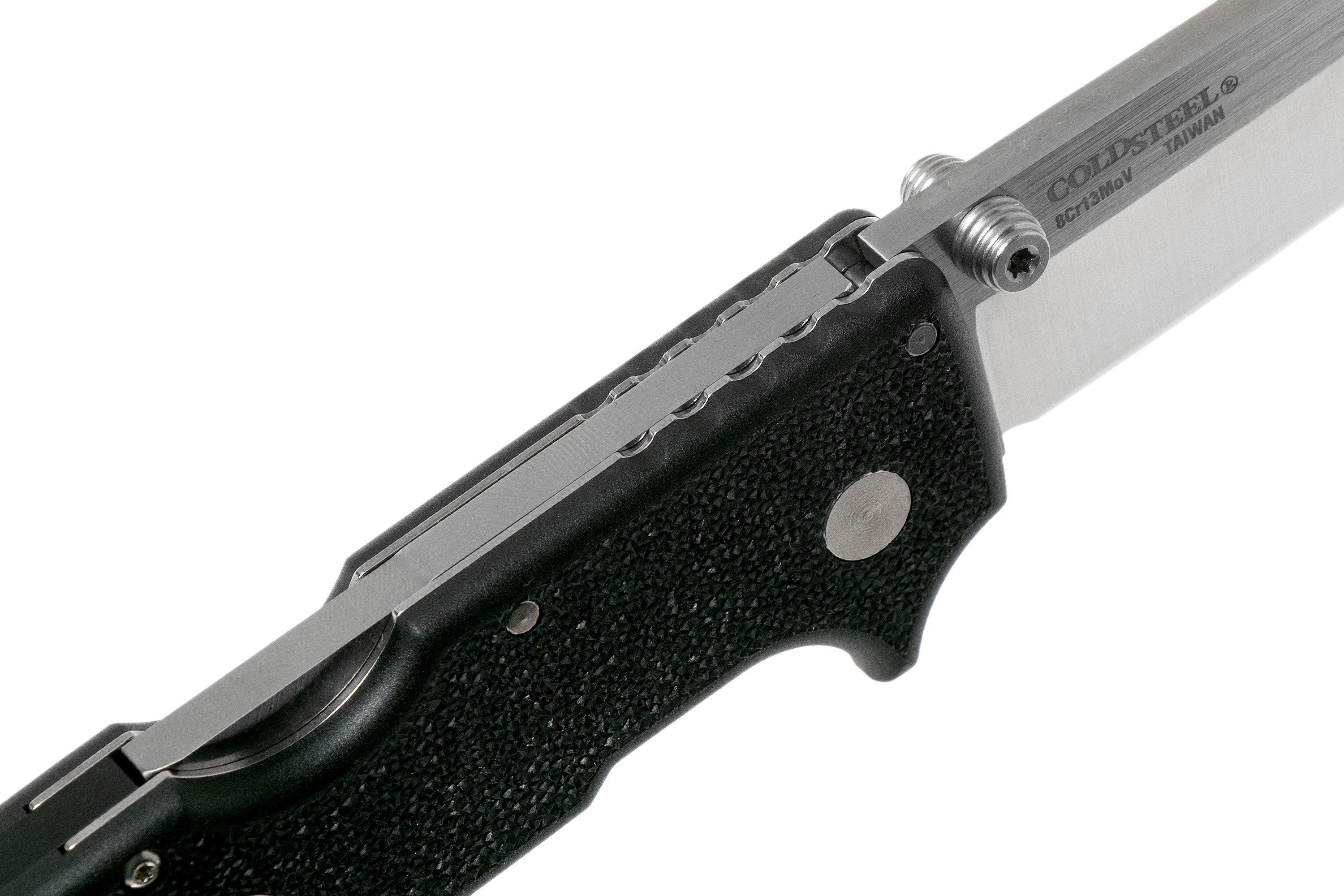 Cold Steel SR1 Lite Tanto 62K1A pocket knife | Advantageously shopping ...