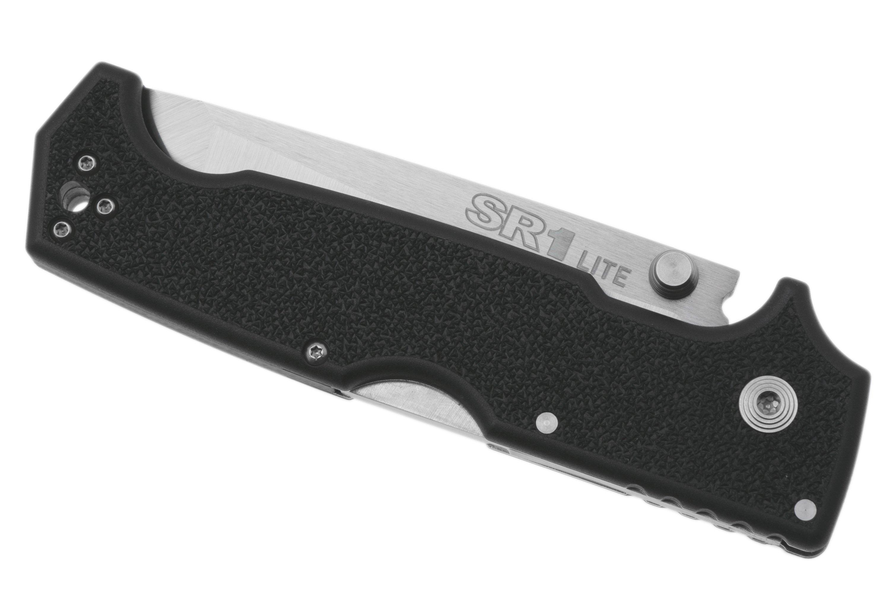 Cold Steel SR1 Lite Tanto 62K1A pocket knife | Advantageously shopping ...
