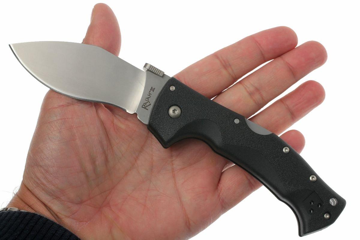 Cold Steel 62KGM Rajah III | Advantageously shopping at Knivesandtools ...