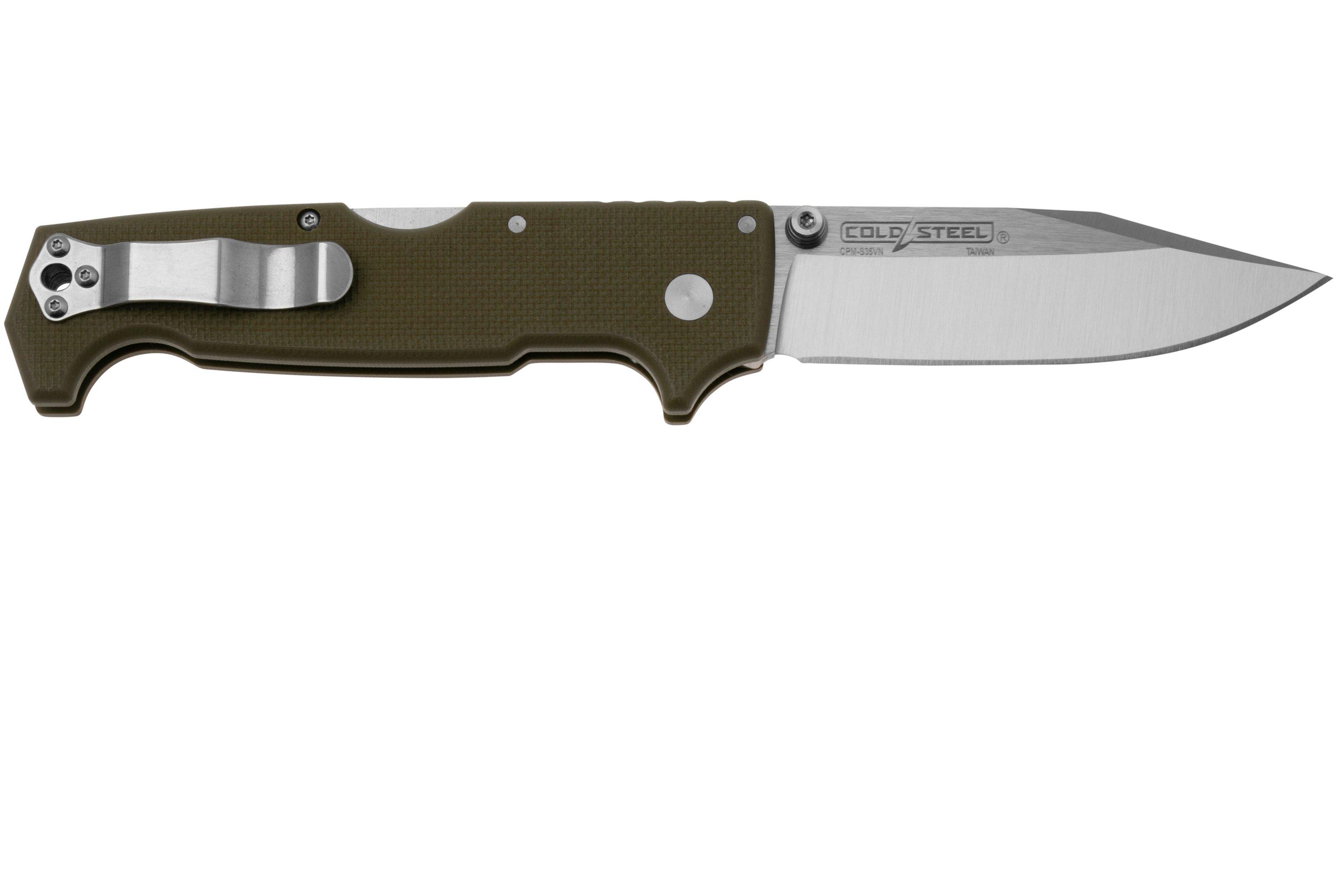 Cold Steel SR1 navalha 62L | Compras vantajosas em Knivesandtools.pt