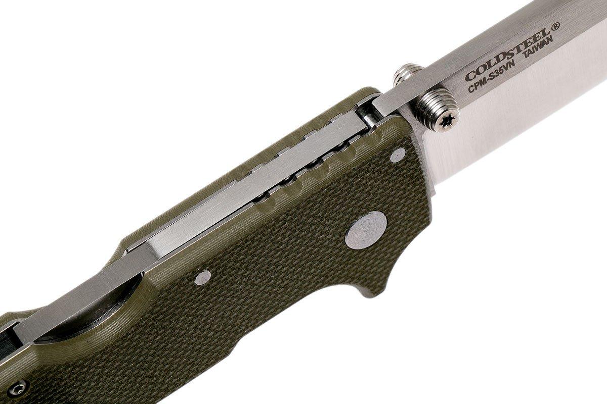 Cold Steel SR1 navaja 62L | Compras con ventajas en Knivesandtools.es