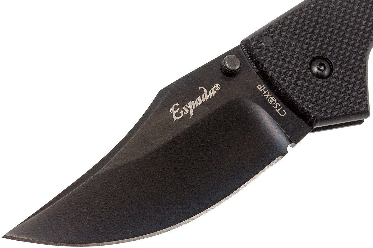 Cold Steel Espada medium XHP 62NCM | Advantageously shopping at ...