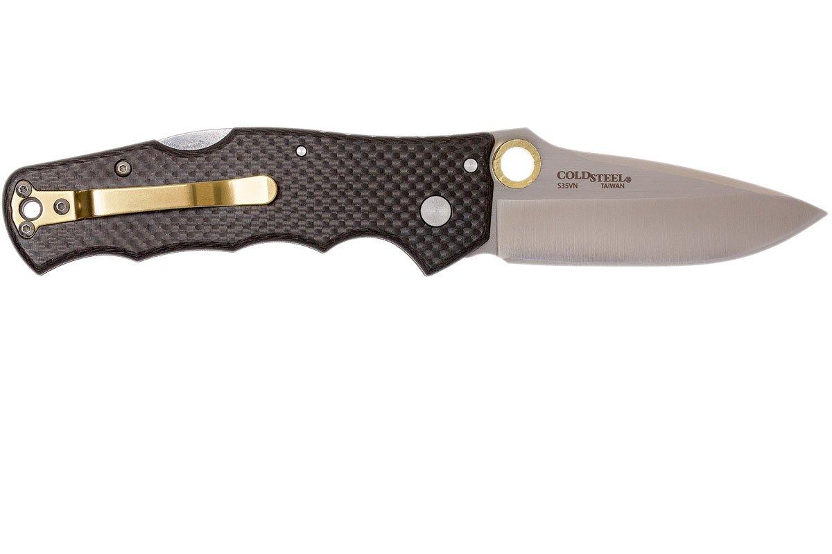 Cold Steel Golden Eye Elite Spear point 62QCFS pocket knife ...