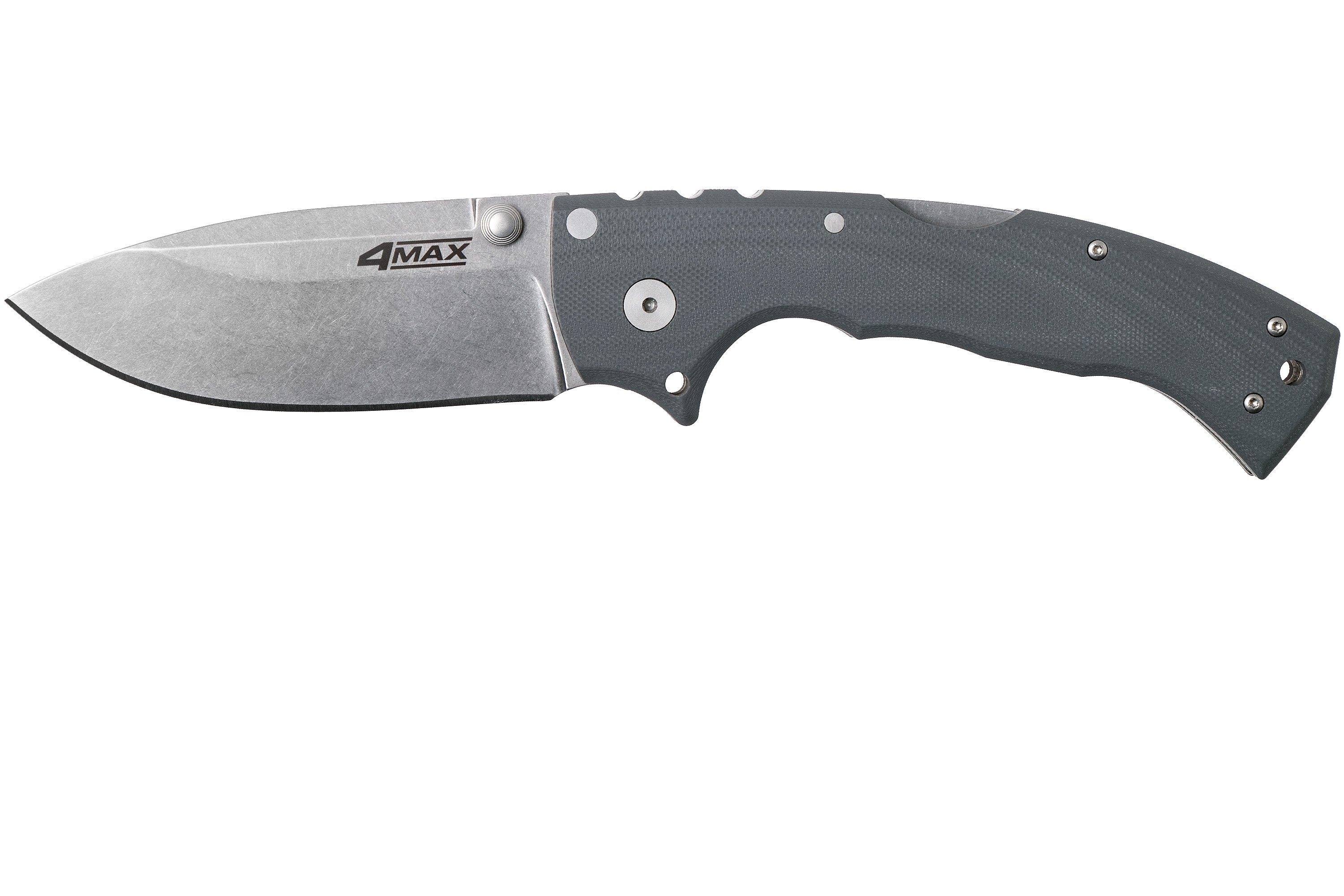 Cold Steel 4-MAX pocket knife 62RN, Andrew Demko design, 2017 version ...