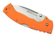 Cold Steel 4 Max Scout 62RQORSW Orange Taschenmesser Andrew Demko