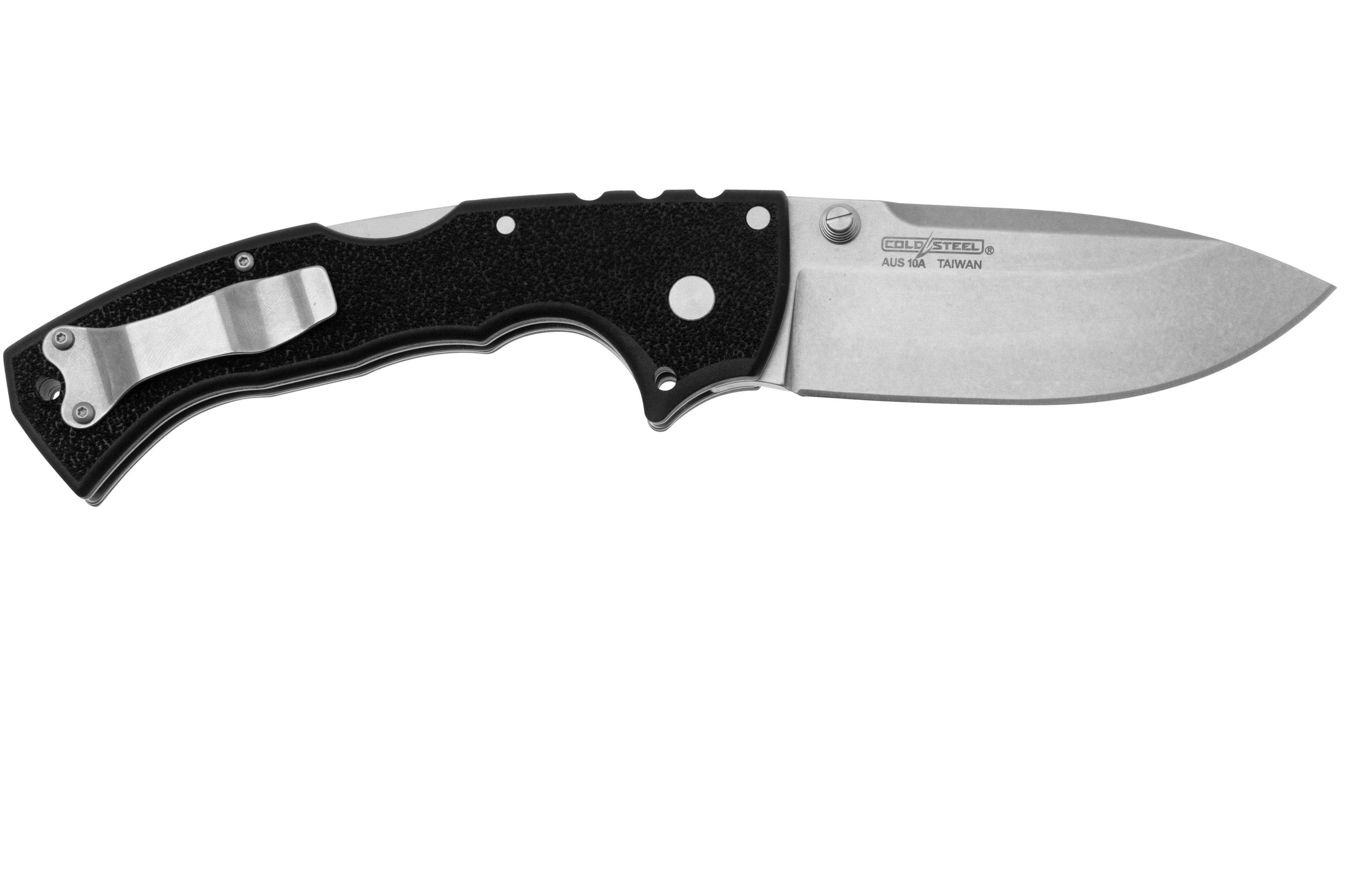 Cold Steel 4 Max Scout 62RQ navalha, Andrew Demko design | Compras ...