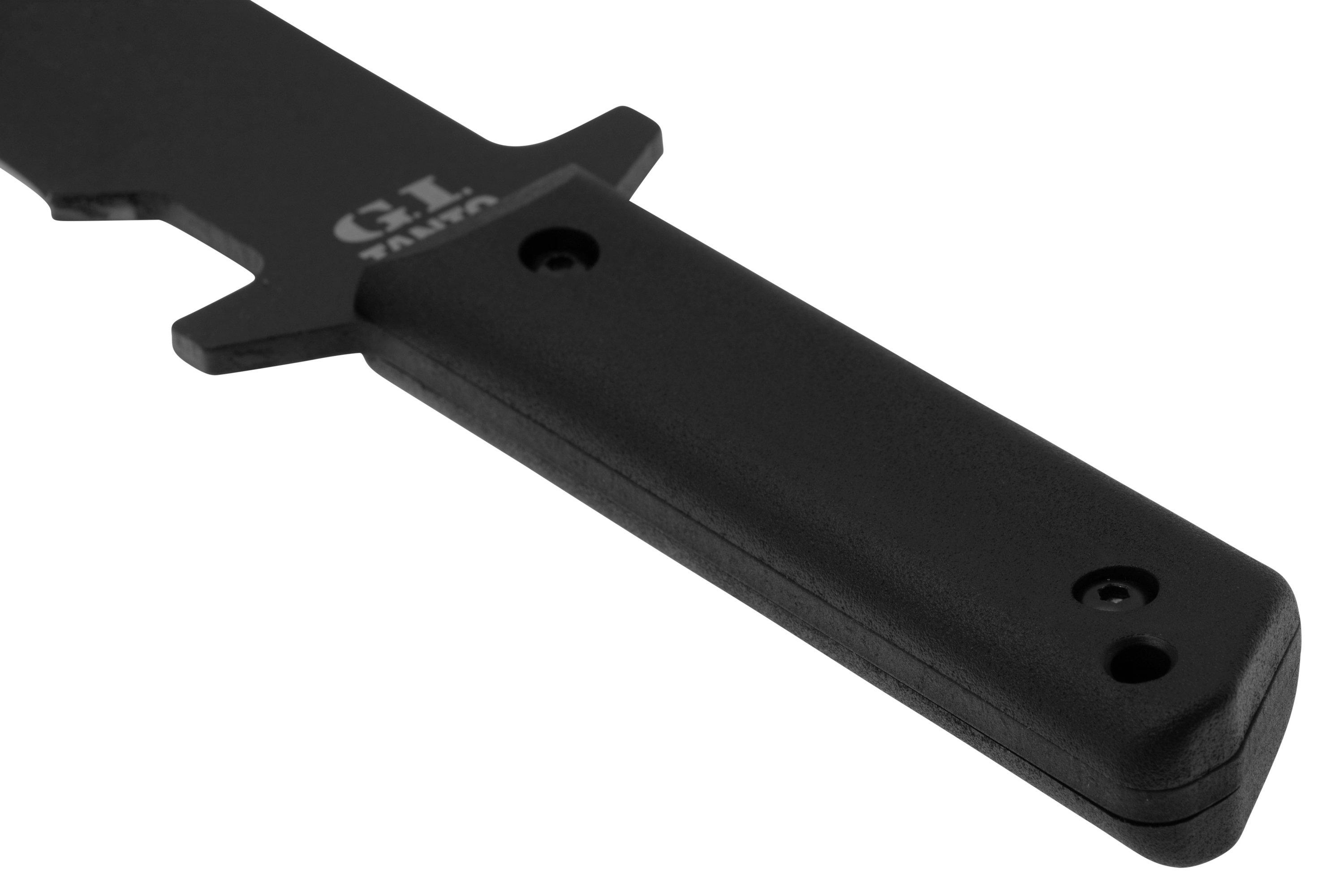 Cold Steel GI Tanto, 80PGT faca de sobrevivência | Compras vantajosas ...