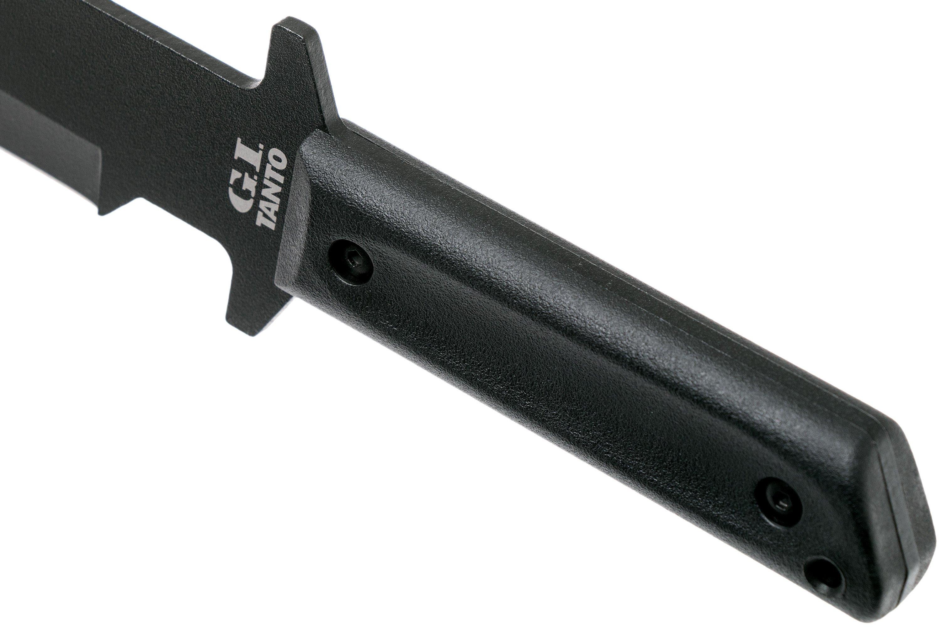 Cold Steel GI Tanto, 80PGT | Advantageously shopping at Knivesandtools ...