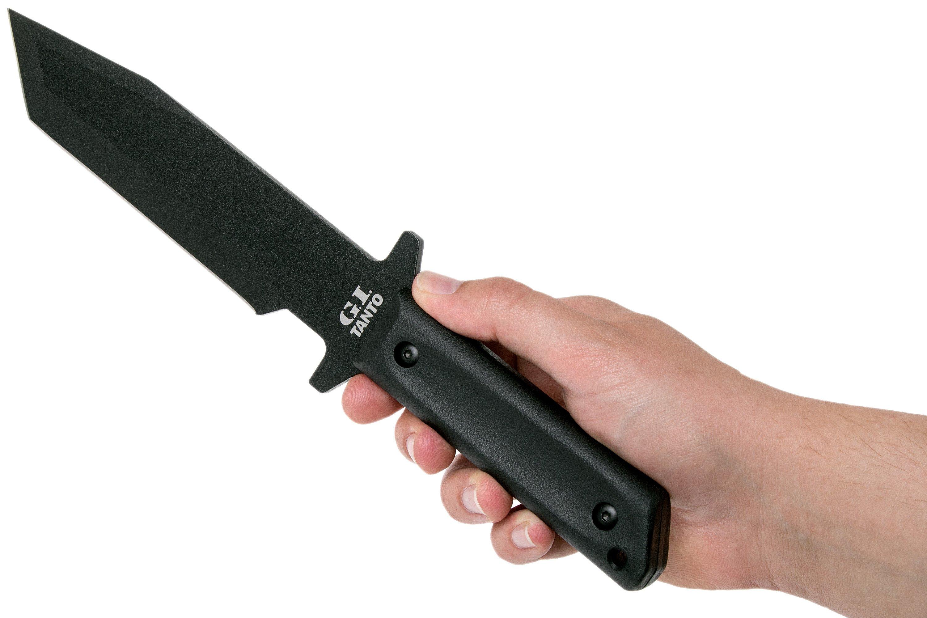 Cold Steel GI Tanto, 80PGT | Günstiger shoppen bei knivesandtools.at