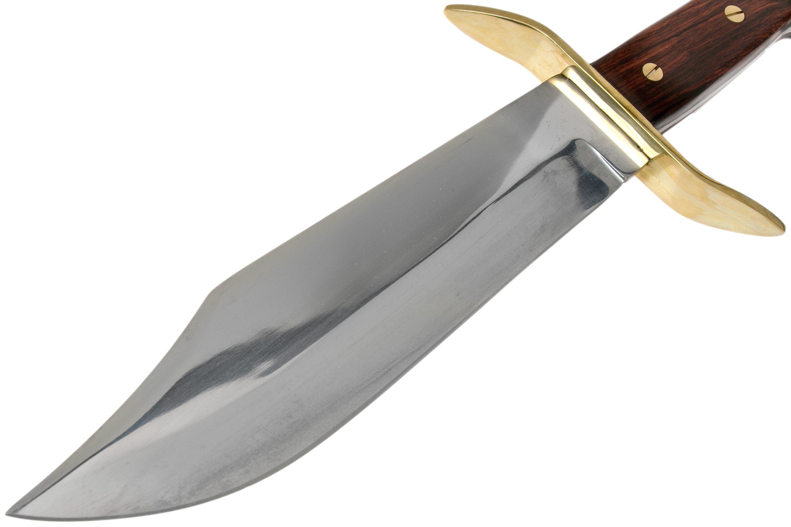 Cold Steel Wild West Bowie 81B bowie knife | Advantageously shopping at ...
