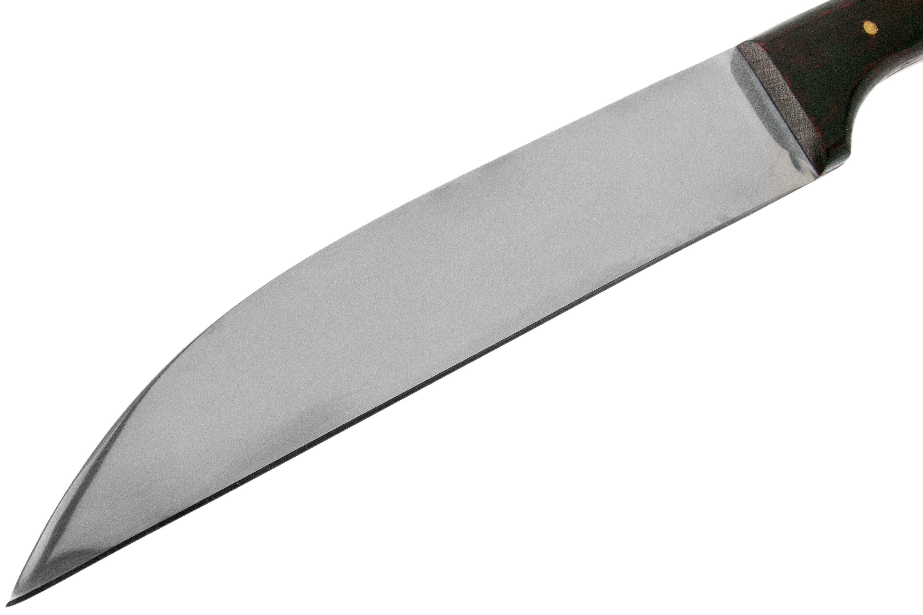 Cold Steel Woodsman’s Sax 88HUA outdoor knife | Advantageously shopping ...
