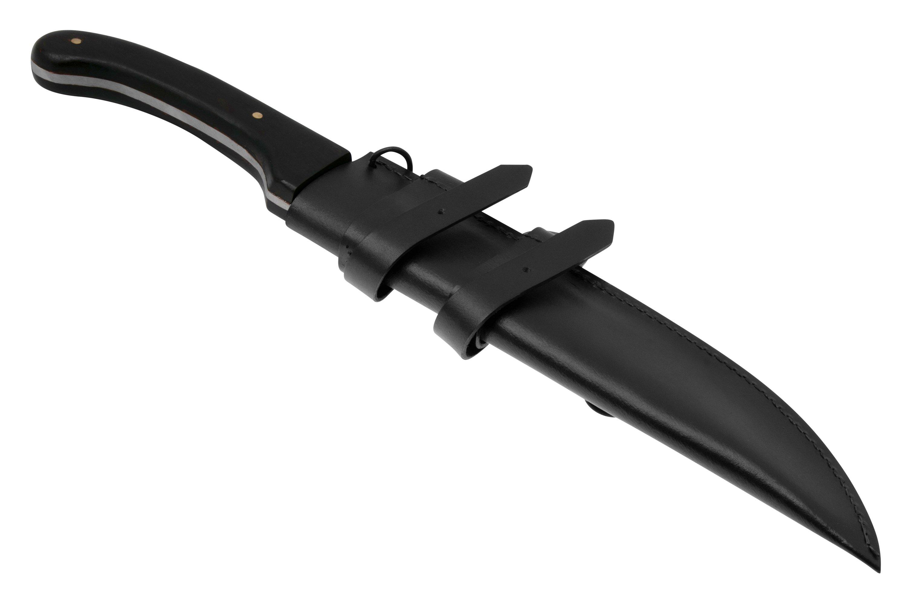 Cold Steel Woodsman's Sax 88HUA faca de exterior | Compras vantajosas ...