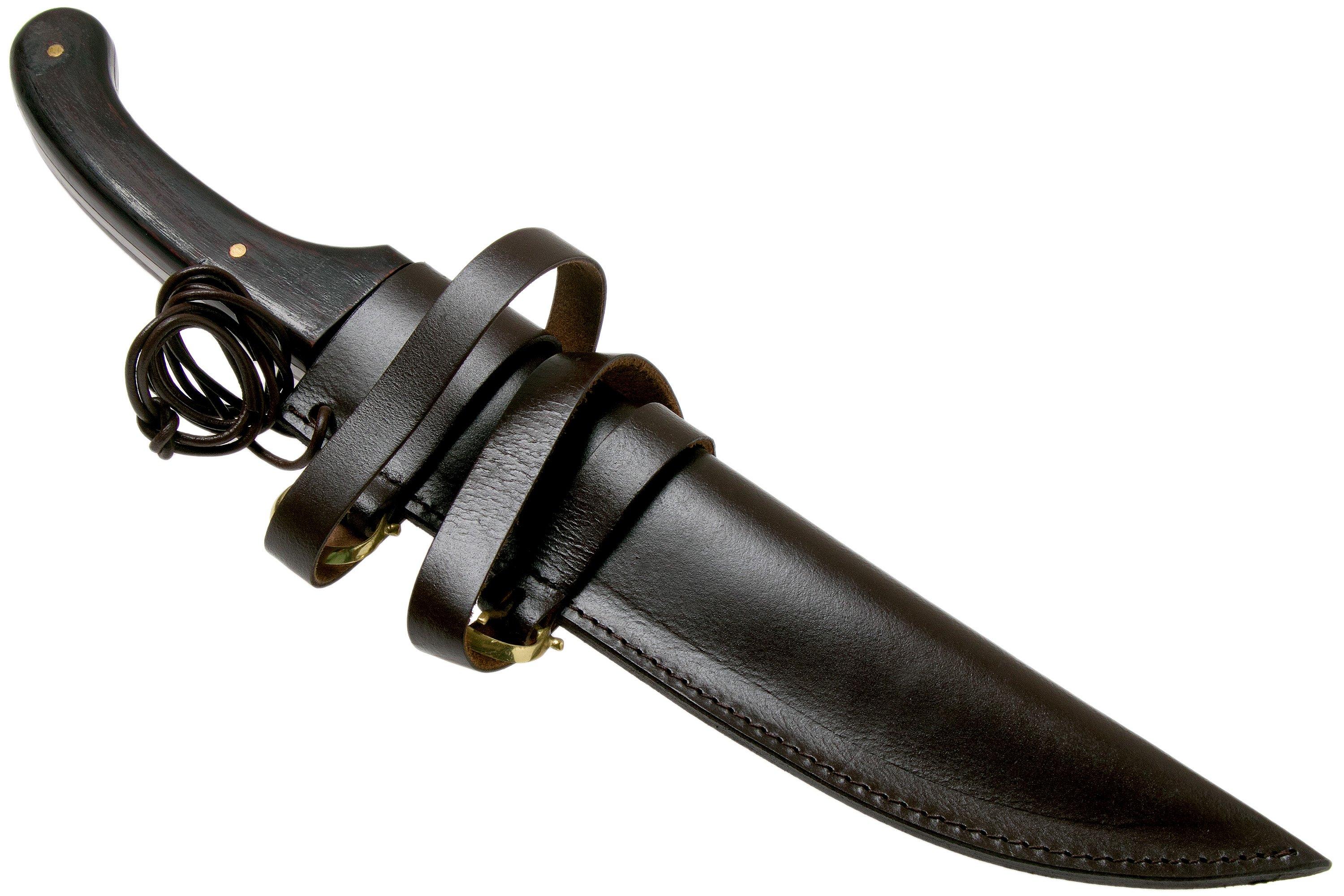 Cold Steel Woodsman’s Sax 88HUA cuchillo de exterior | Compras con ...