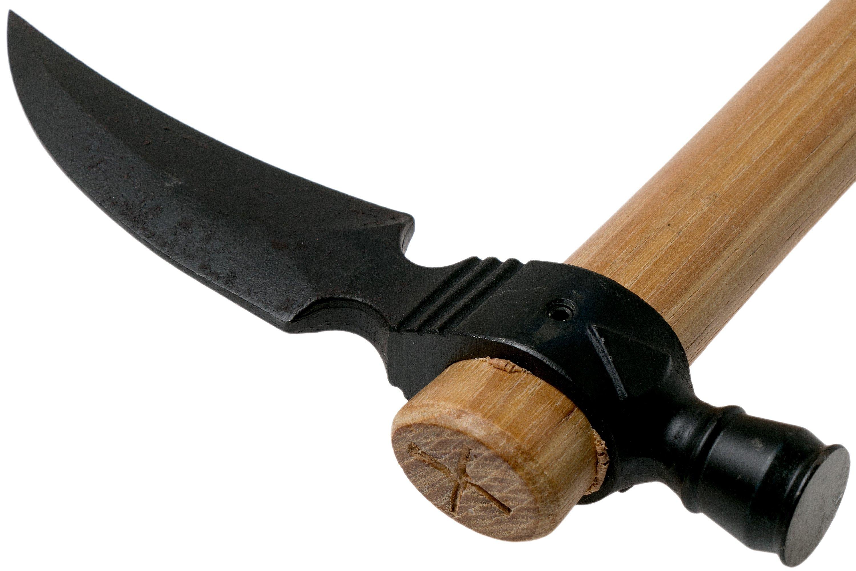 Cold Steel Spontoon Hawk tomahawk 90AWA | Advantageously shopping at ...