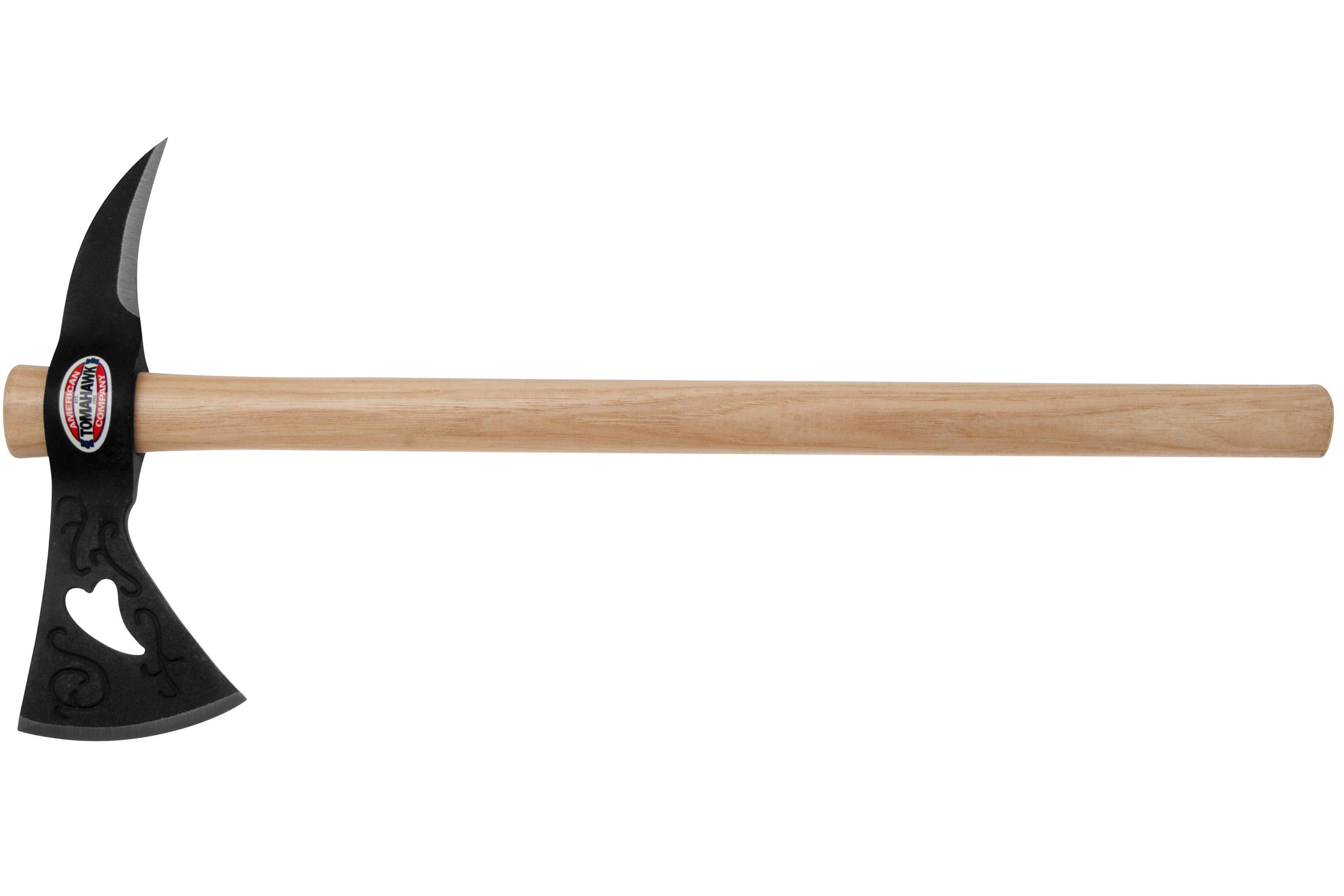 Cold Steel Weeping Heart tomahawk 90AWH | Advantageously shopping at ...