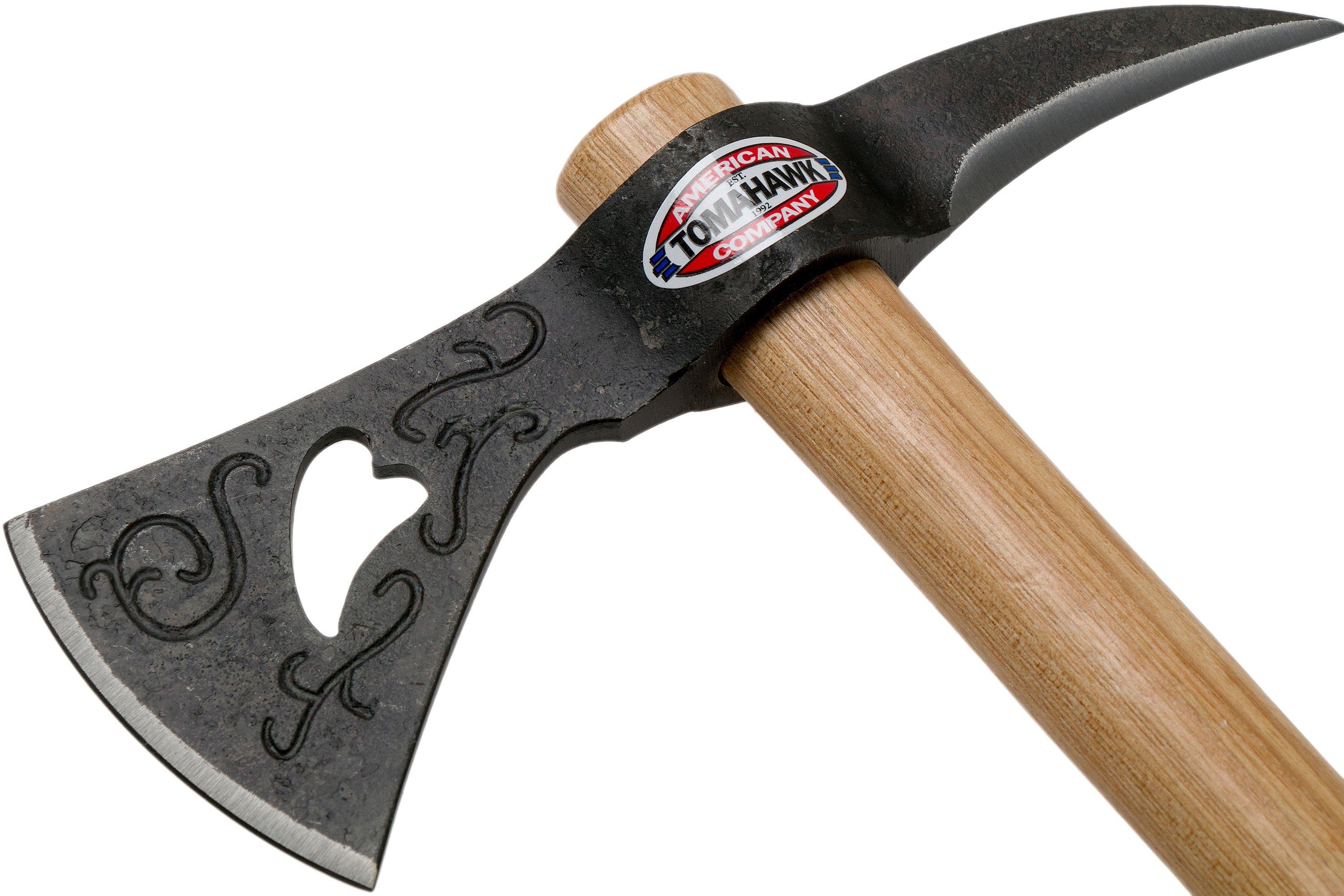 Cold Steel Weeping Heart tomahawk 90AWH | Advantageously shopping at ...