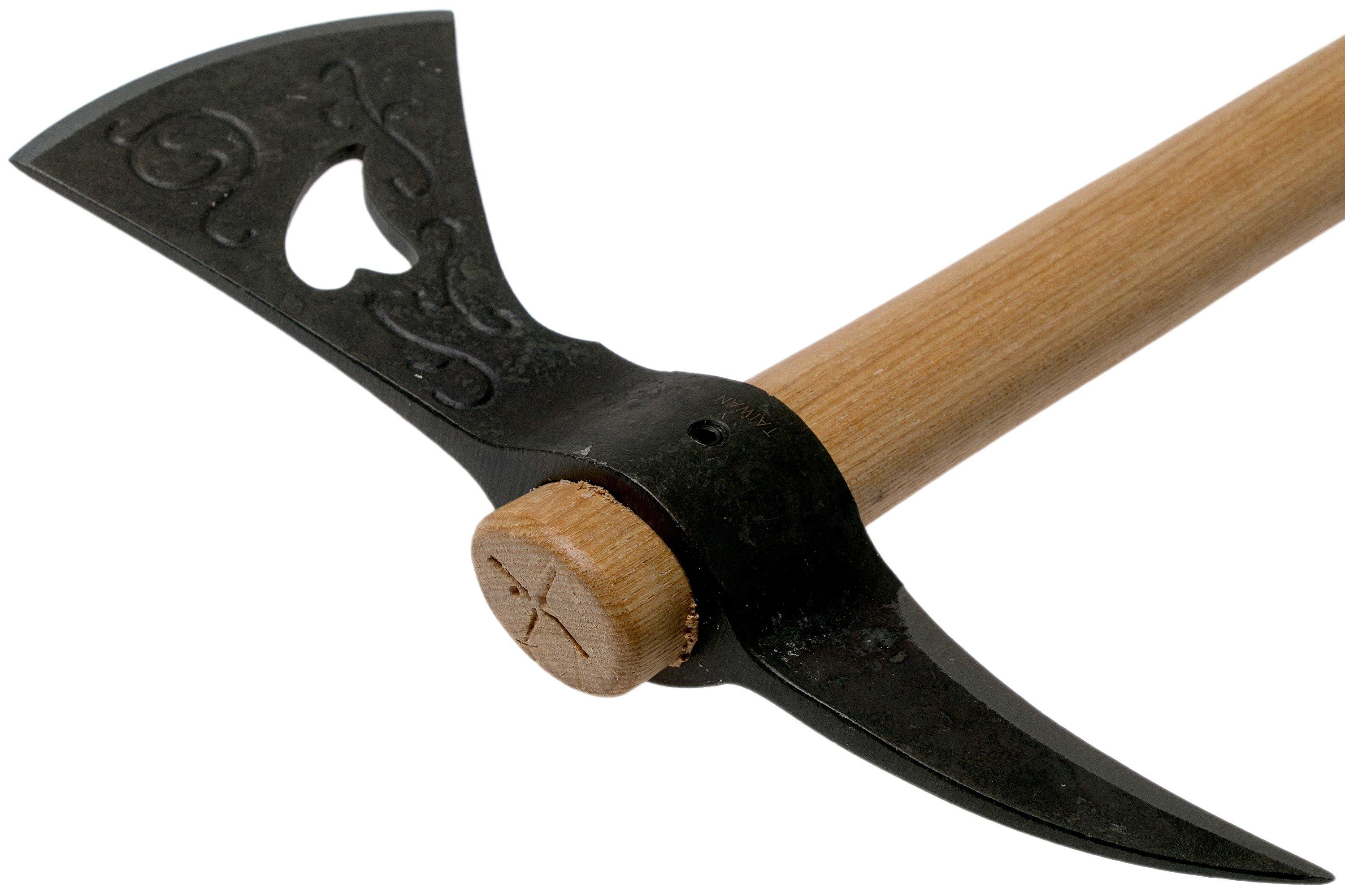 Cold Steel Weeping Heart tomahawk 90AWH | Advantageously shopping at ...