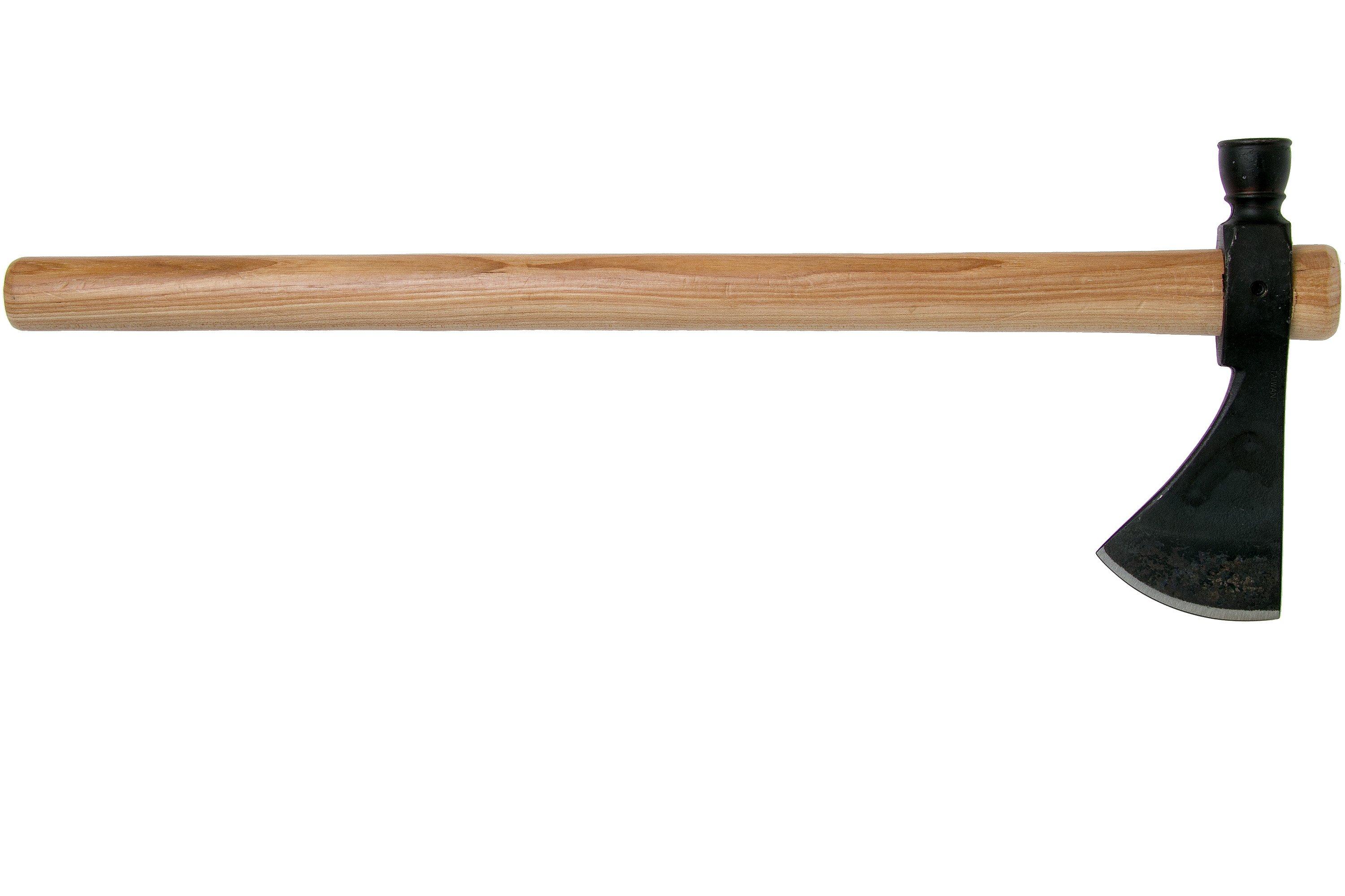 Cold Steel Pipe Hawk throwing axe | Advantageously shopping at ...