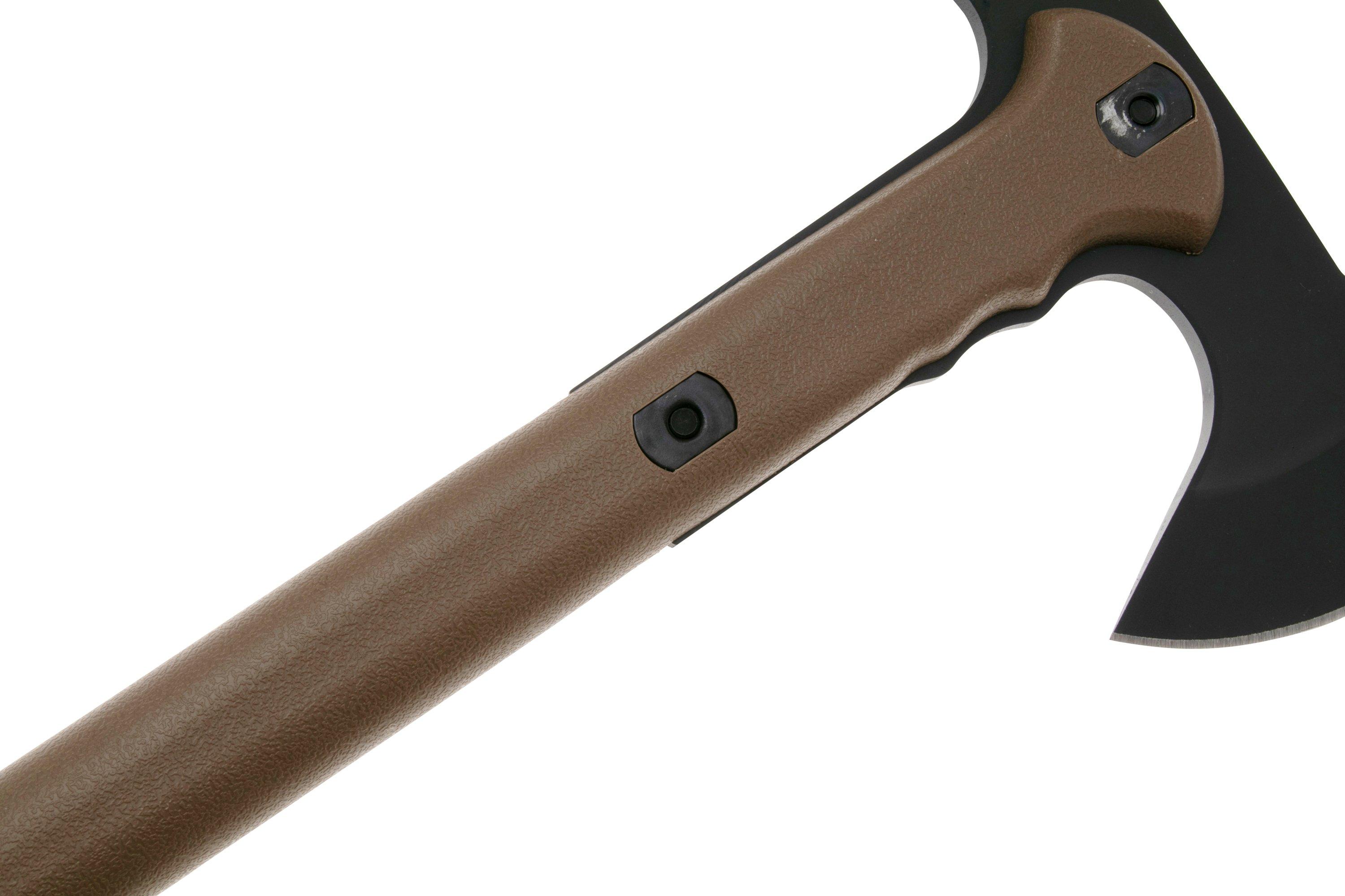 Cold Steel Trench Hawk tomahawk, bruin | Voordelig kopen bij ...