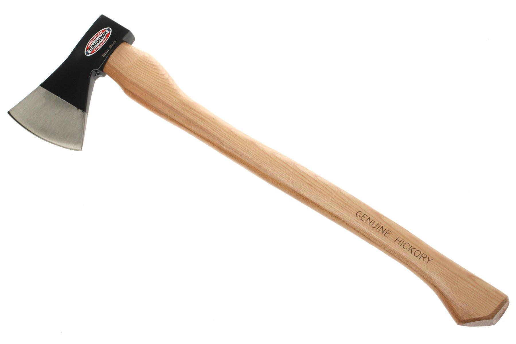 Cold Steel Trail Boss Ax | Advantageously shopping at Knivesandtools.ie