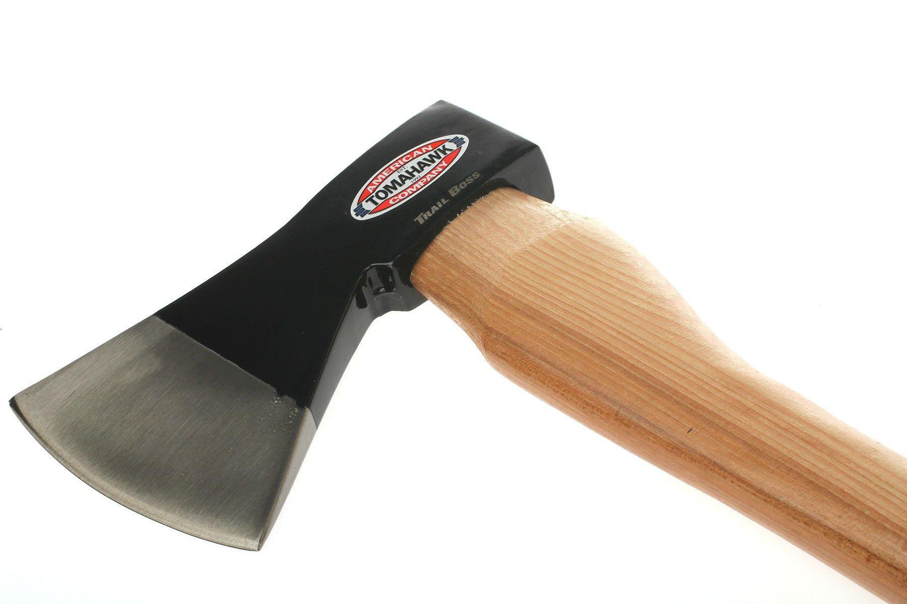 Cold Steel Trail Boss Ax | Advantageously shopping at Knivesandtools.ie