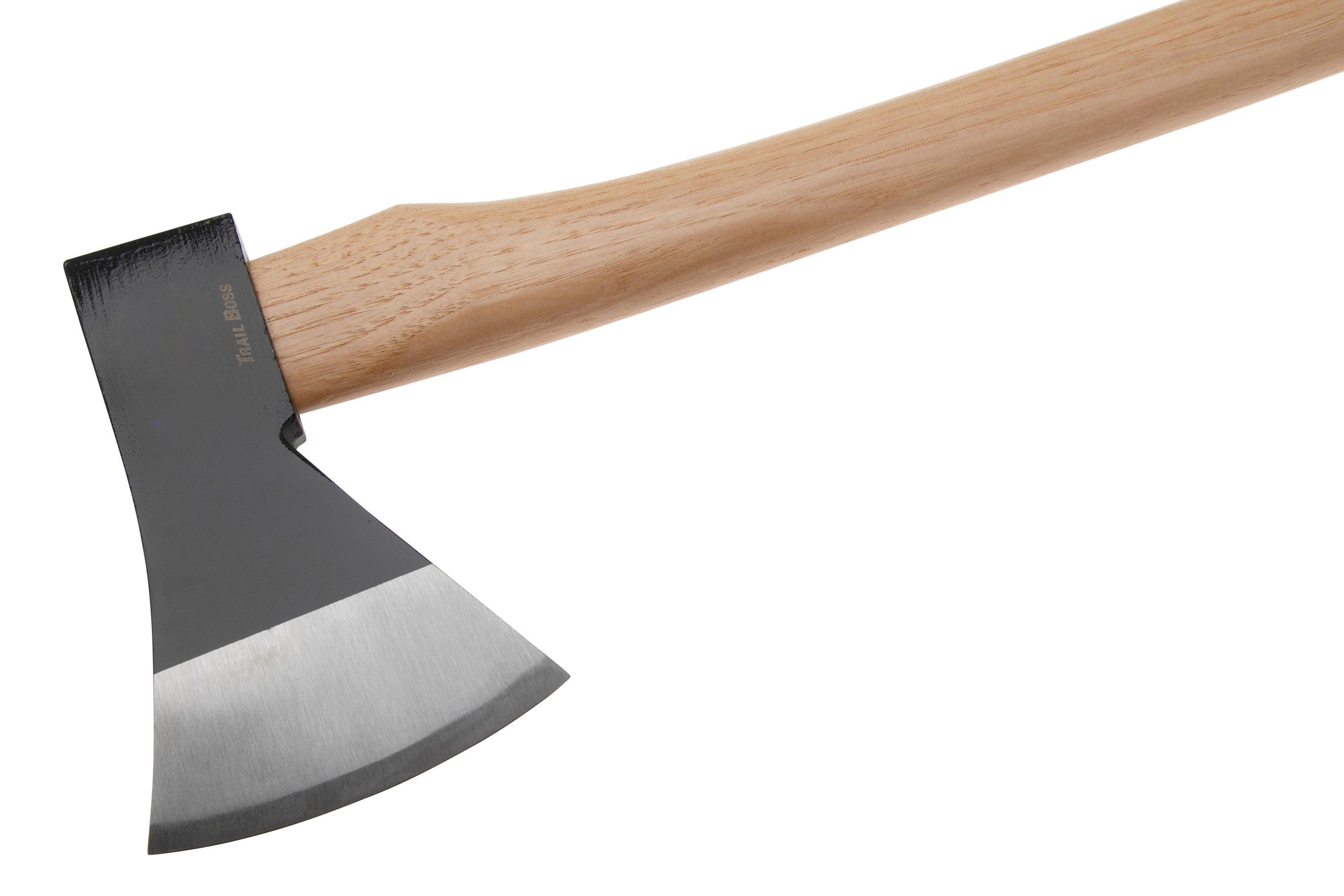 Cold Steel Trail Boss Ax | Compras vantajosas em Knivesandtools.pt