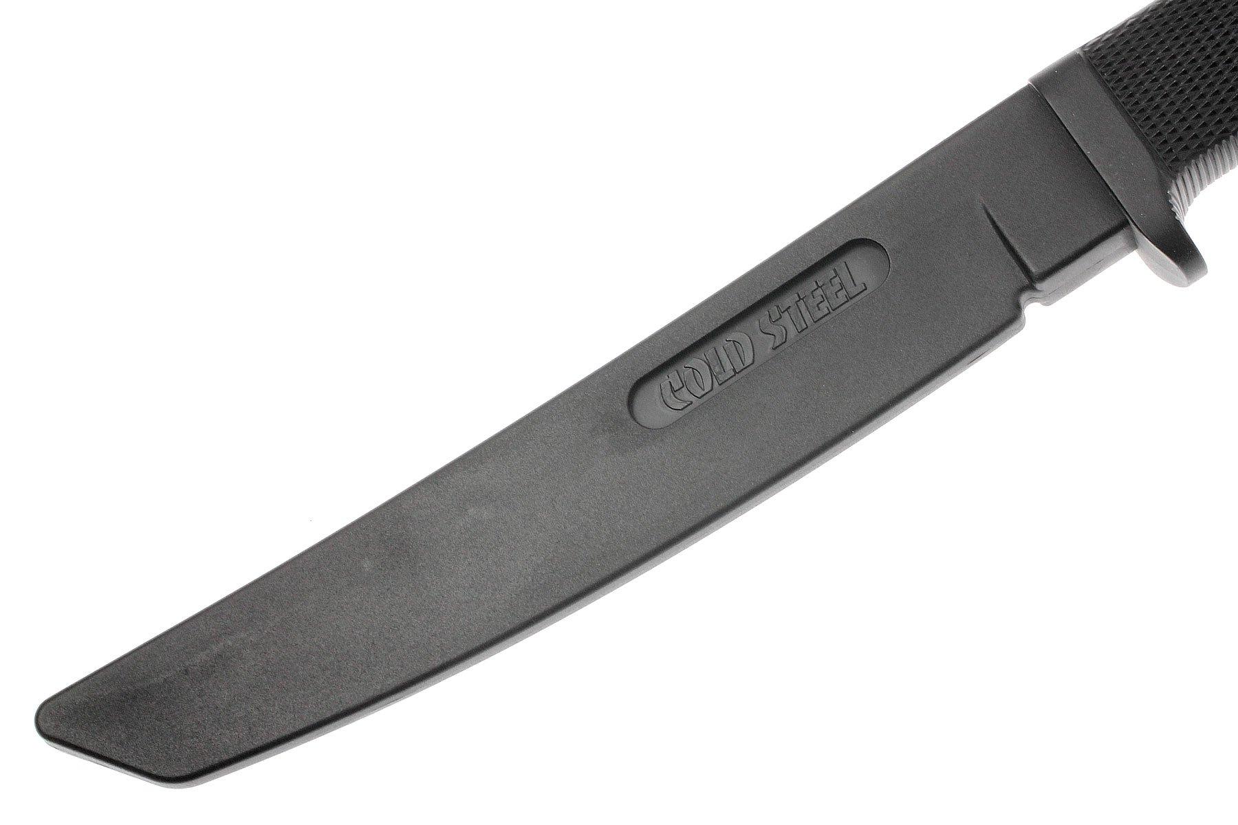 Cold Steel - Recon Tanto (Rubber Trainer) | Advantageously shopping at ...