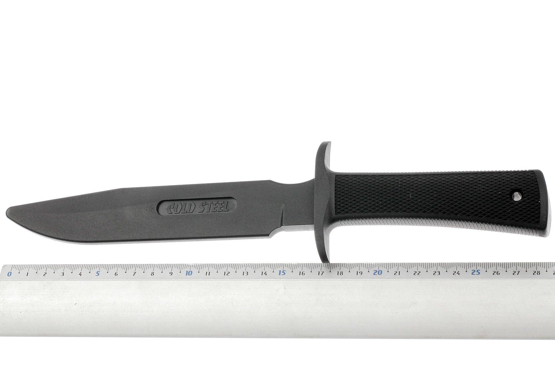 Cold Steel Military Classic (Rubber Trainer) | Advantageously shopping ...