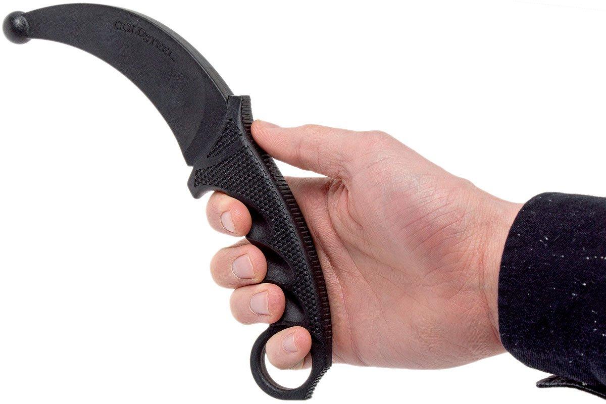 Cold Steel Karambit Trainer 92R49Z training knife | Advantageously ...
