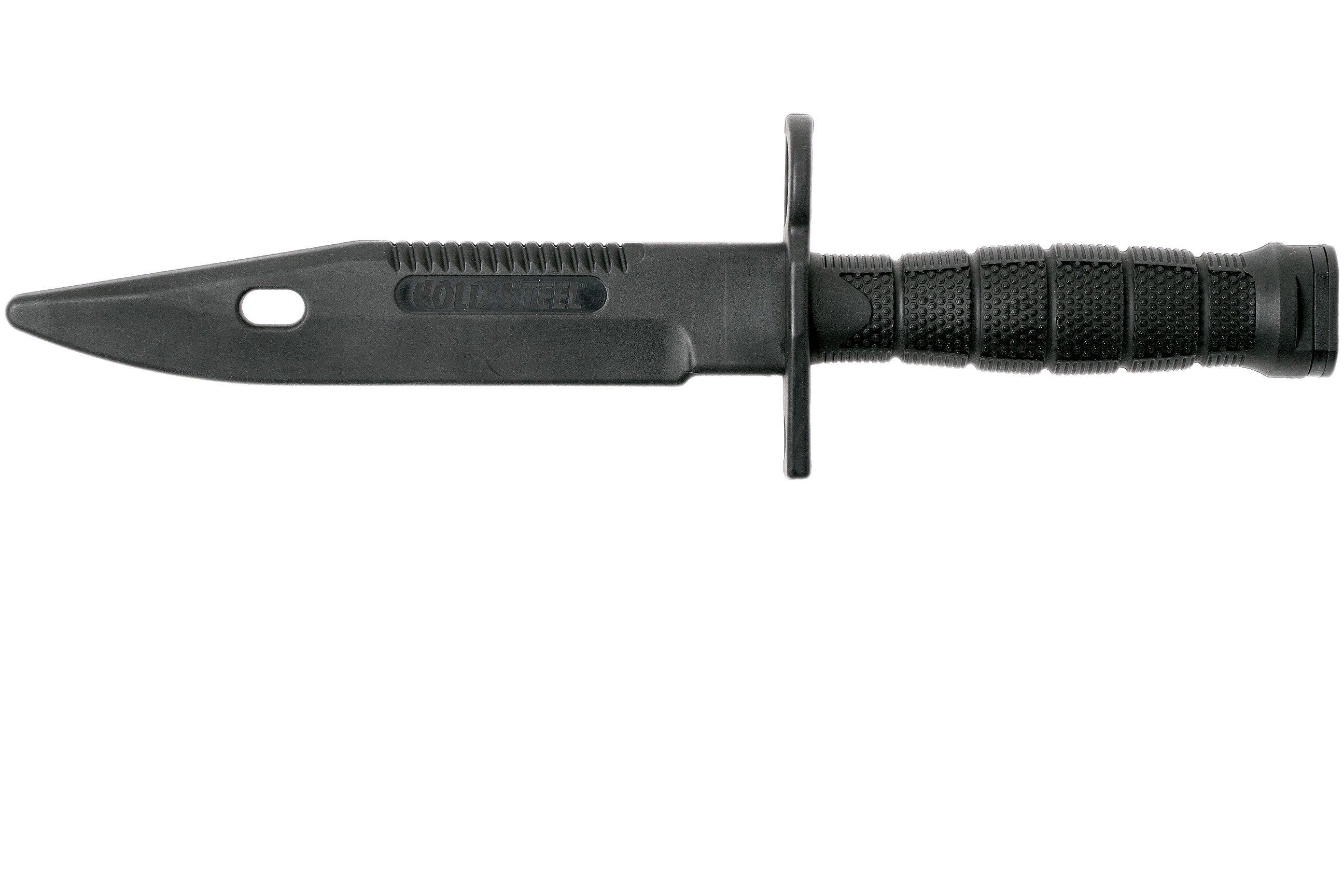 Cold Steel M9 Rubber Trainer Bayonet 92RBNTZ | Advantageously shopping ...