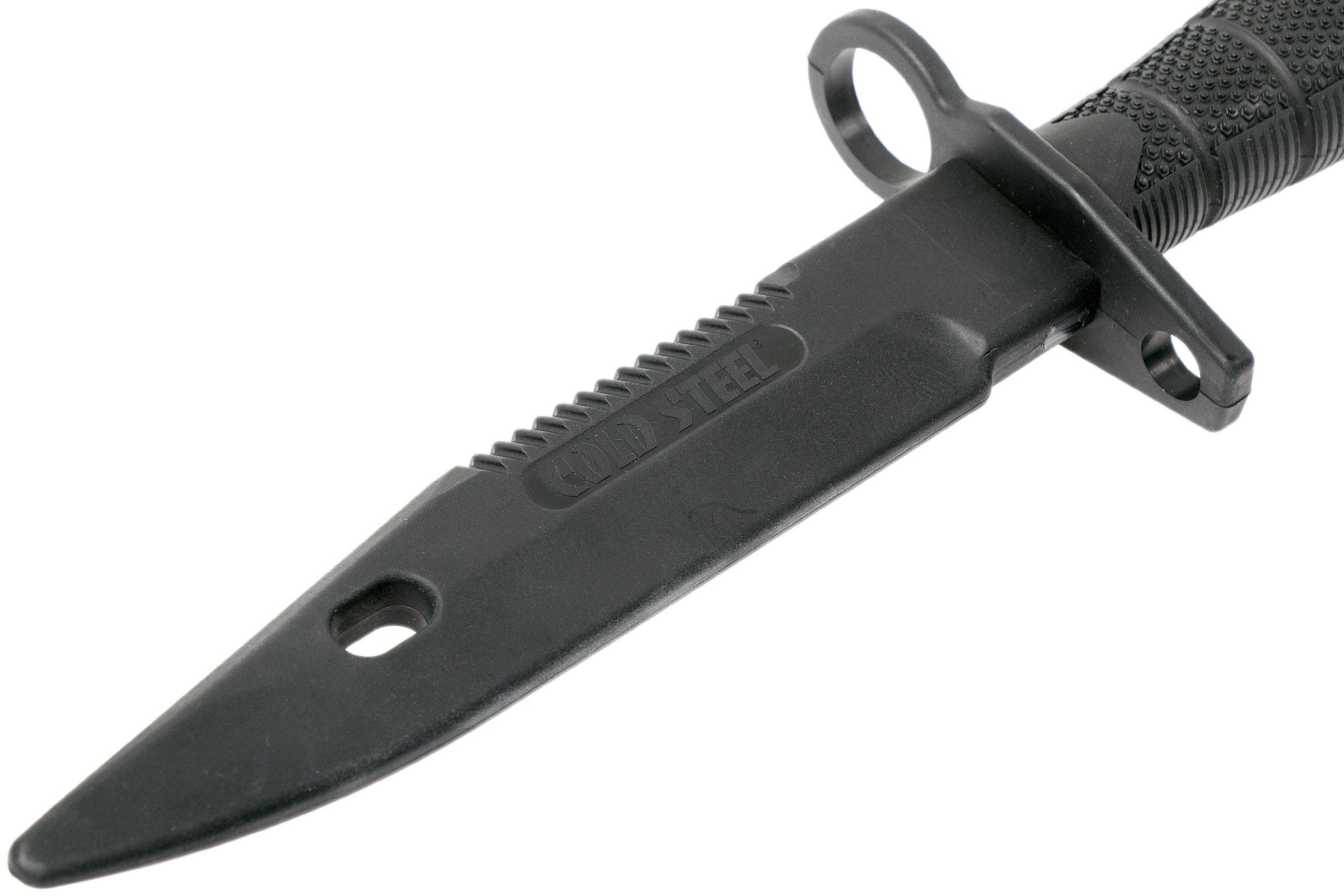 Cold Steel M9 Rubber Trainer Bayonet 92RBNTZ | Advantageously shopping ...