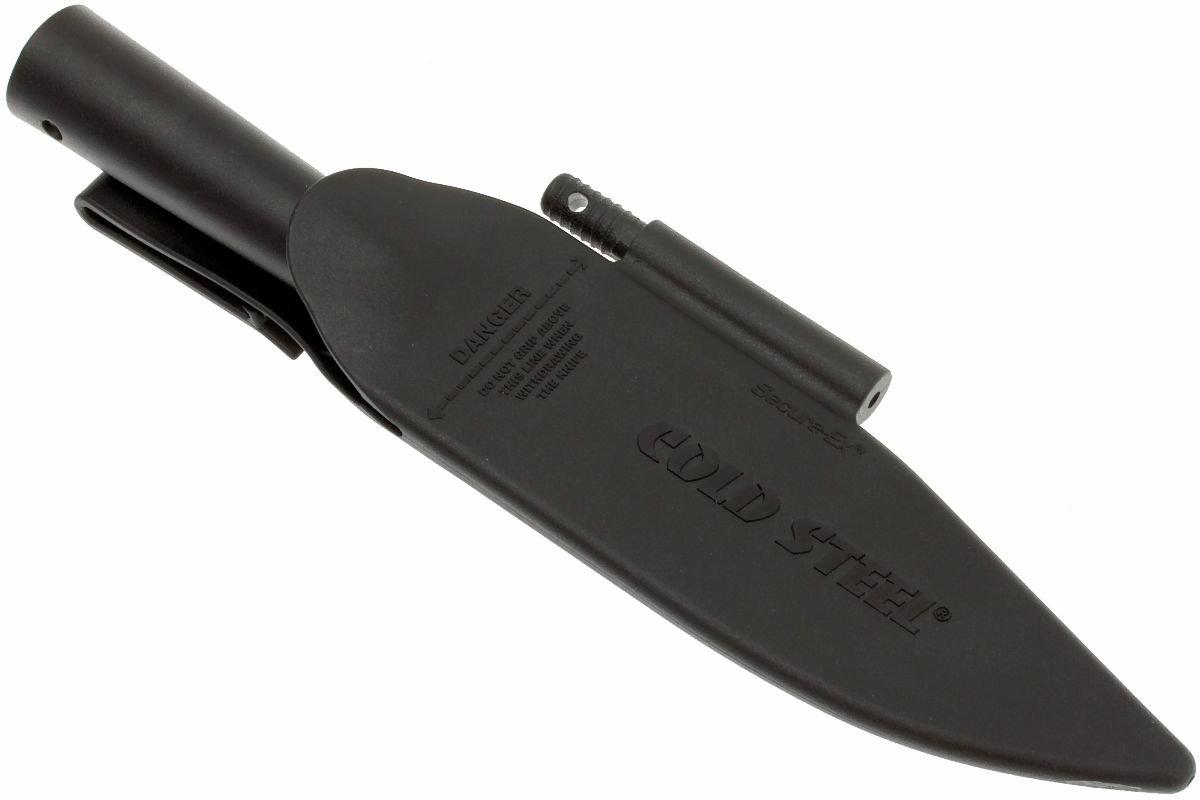 Cold Steel Bowie Bushman + Firesteel, 95BBUSSK | Günstiger shoppen bei ...