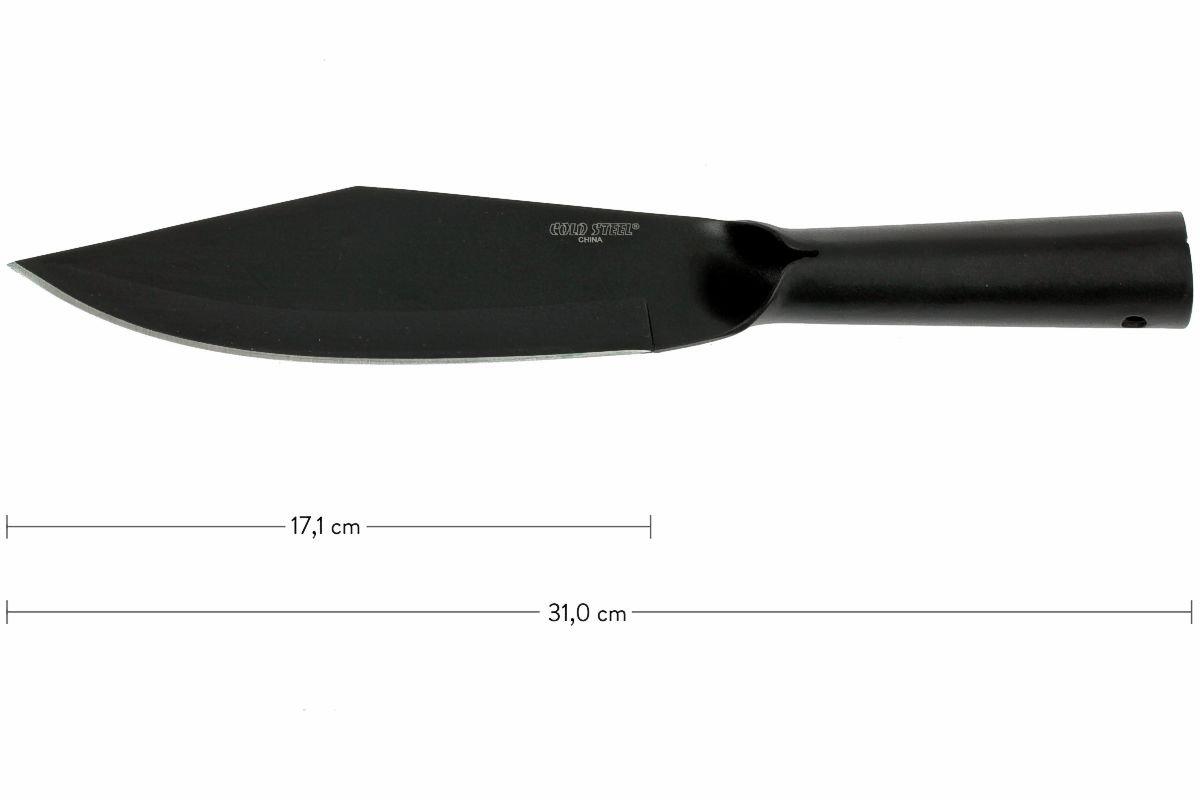 Cold Steel Bowie Bushman, 95BBUSS | Advantageously shopping at ...