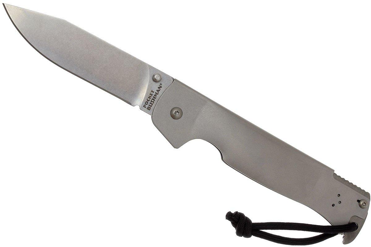 Cold Steel Pocket Bushman BD1, 95FBC | Advantageously shopping at ...
