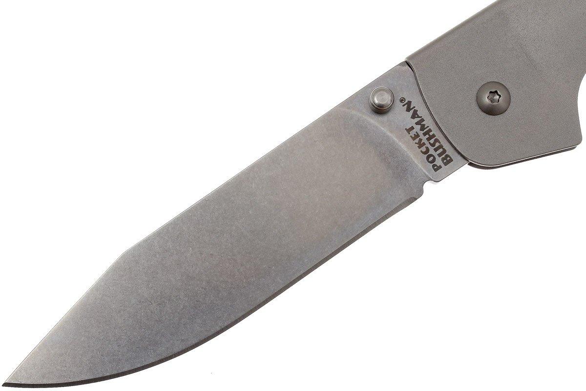 Cold Steel Pocket Bushman BD1, 95FBC | Advantageously shopping at ...