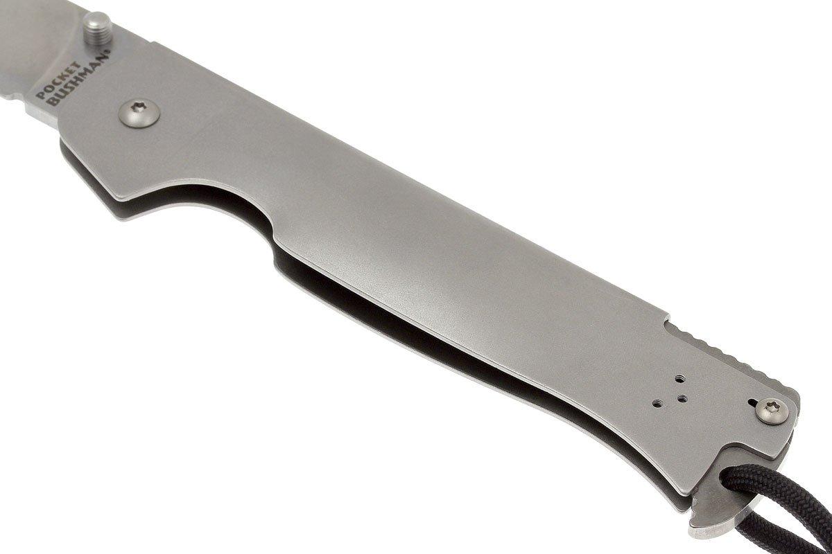 Cold Steel Pocket Bushman BD1, 95FBC | Günstiger shoppen bei ...