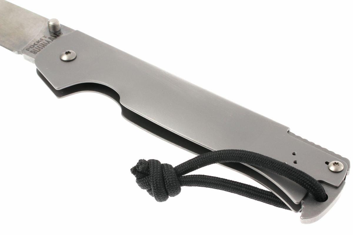 Cold Steel Pocket Bushman | Günstiger shoppen bei knivesandtools.de