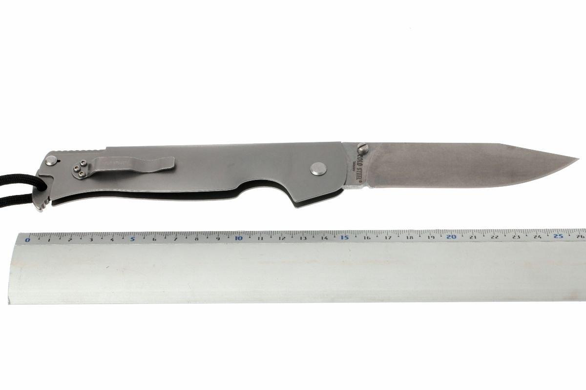 Cold Steel Pocket Bushman | Advantageously shopping at Knivesandtools.com