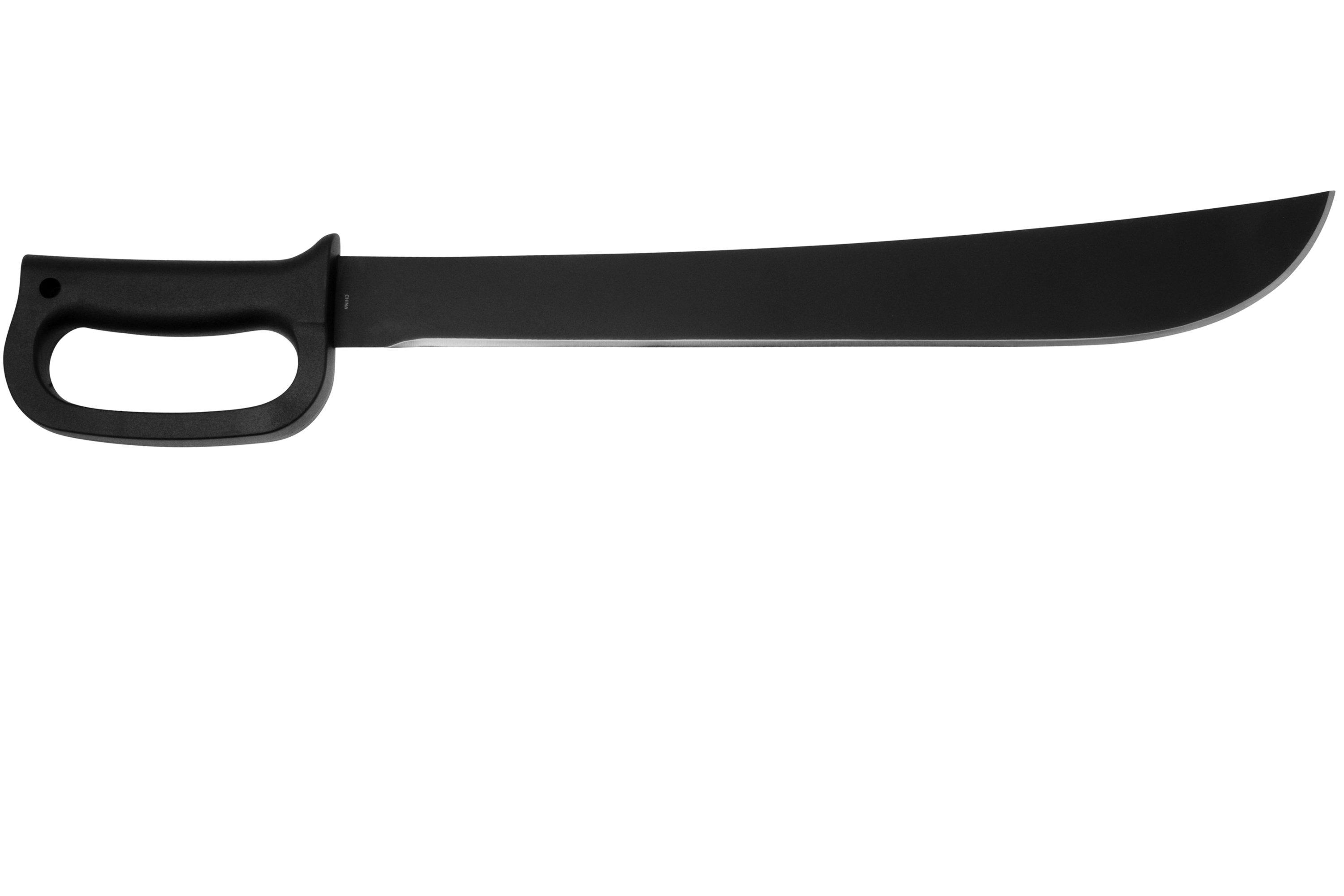 Cold Steel Latin D-Guard Machete 18" | Advantageously shopping at ...