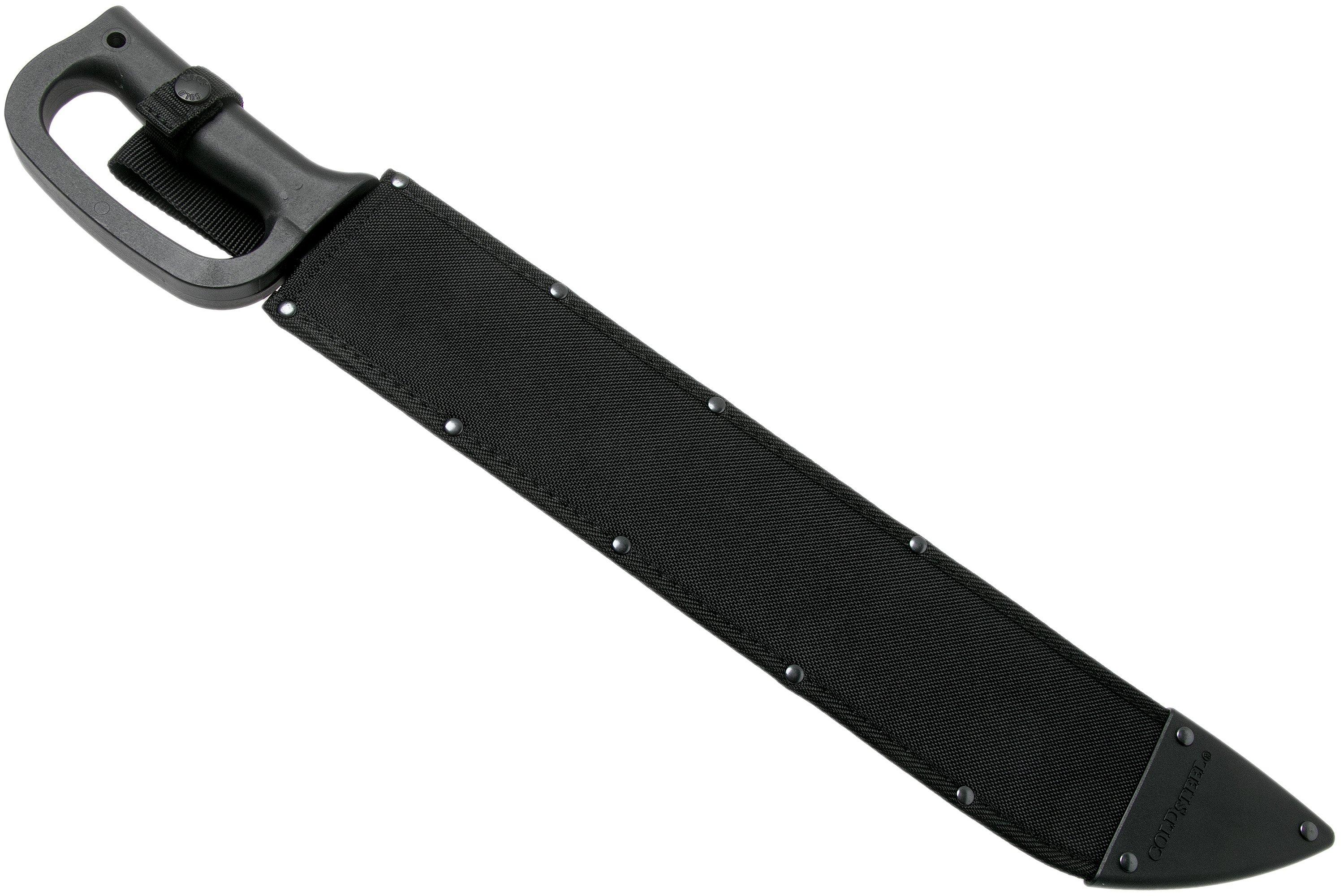 Cold Steel Latin D-Guard Machete 18" | Advantageously shopping at ...