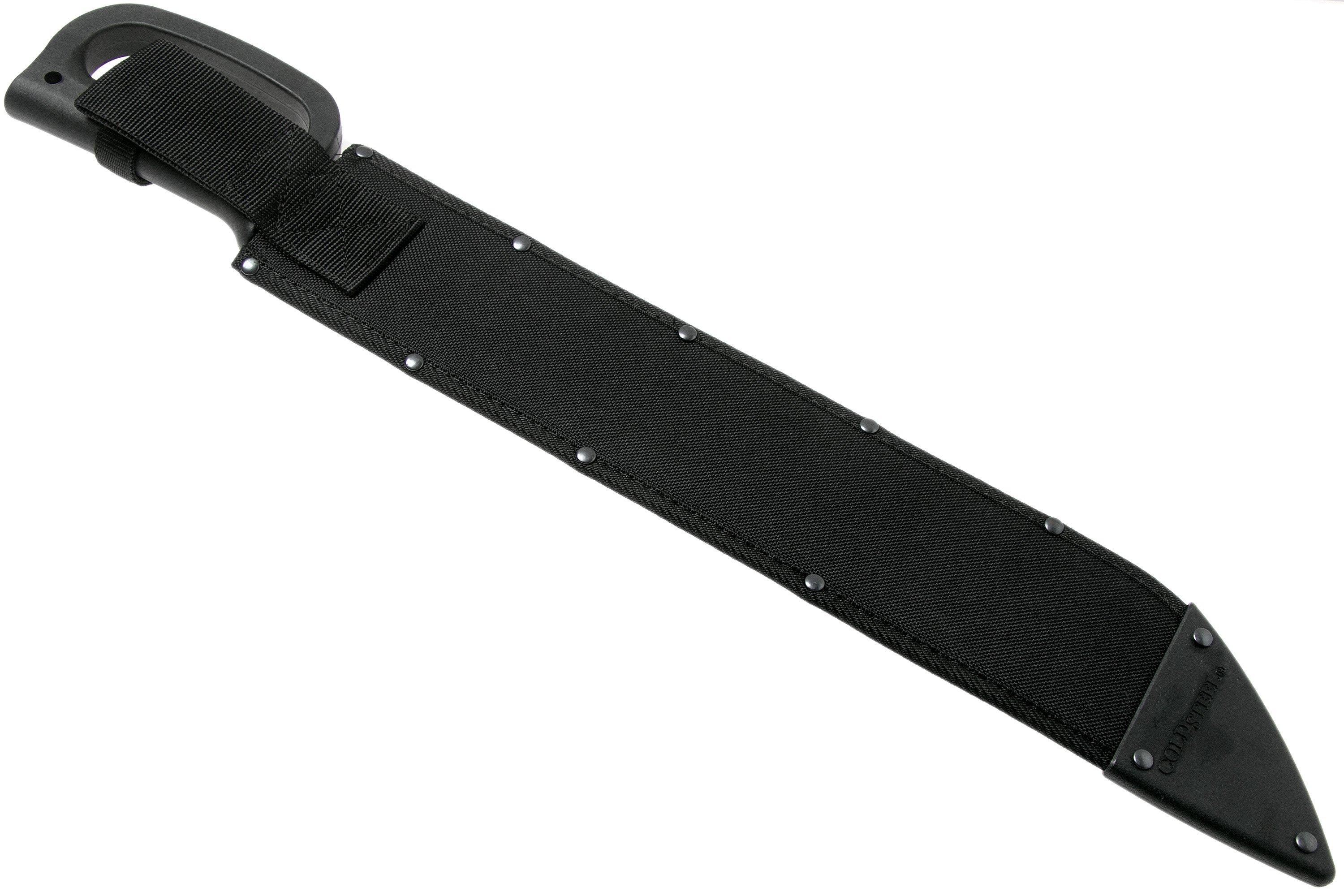 Cold Steel Latin D-Guard Machete 18" | Advantageously shopping at ...