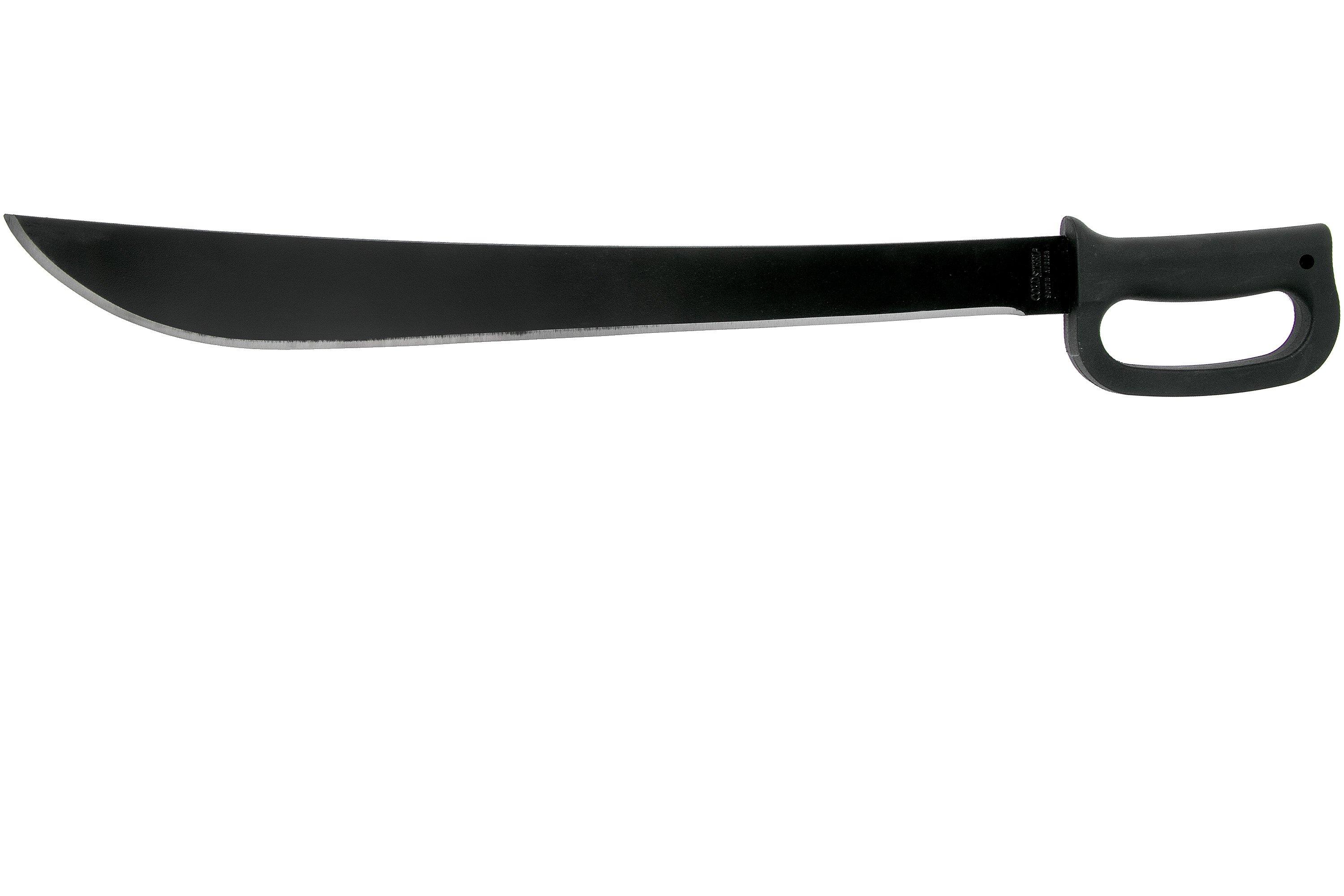 Cold Steel Latin D-Guard Machete 21" | Advantageously shopping at ...