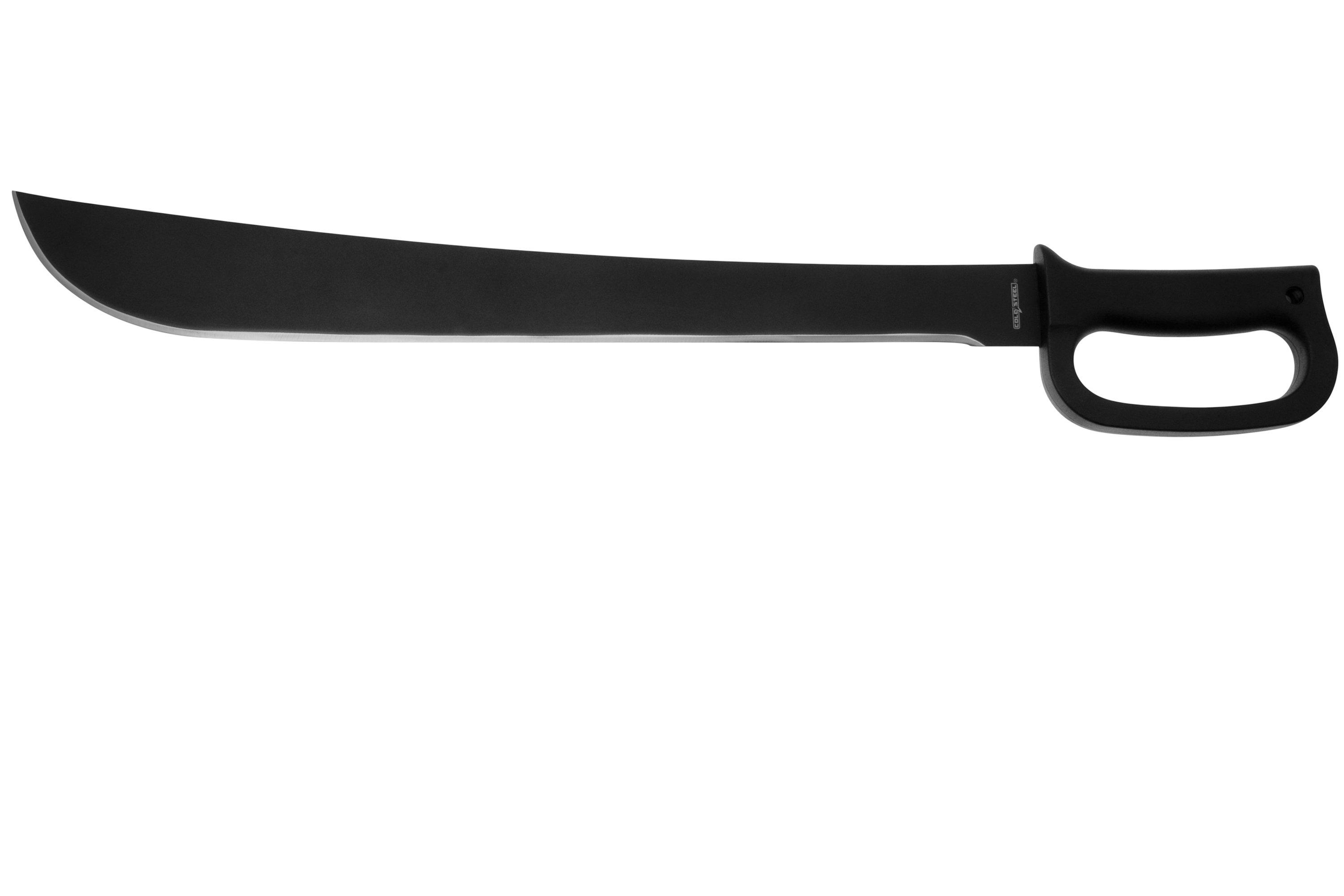 Cold Steel Latin D-Guard Machete 21" | Advantageously shopping at ...